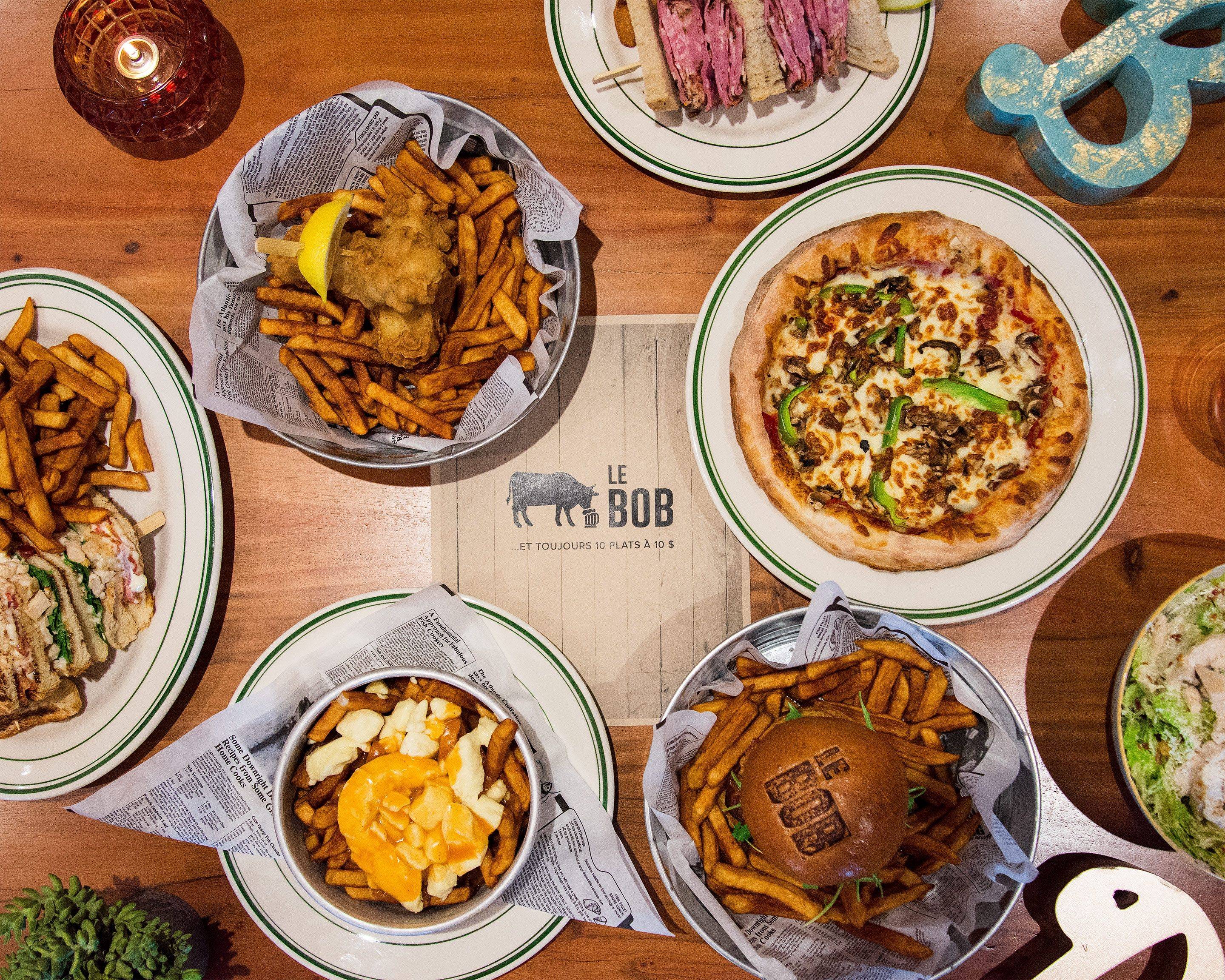 Order Le Bob Menu Delivery in Trois-Rivières | Menu & Prices | Uber Eats