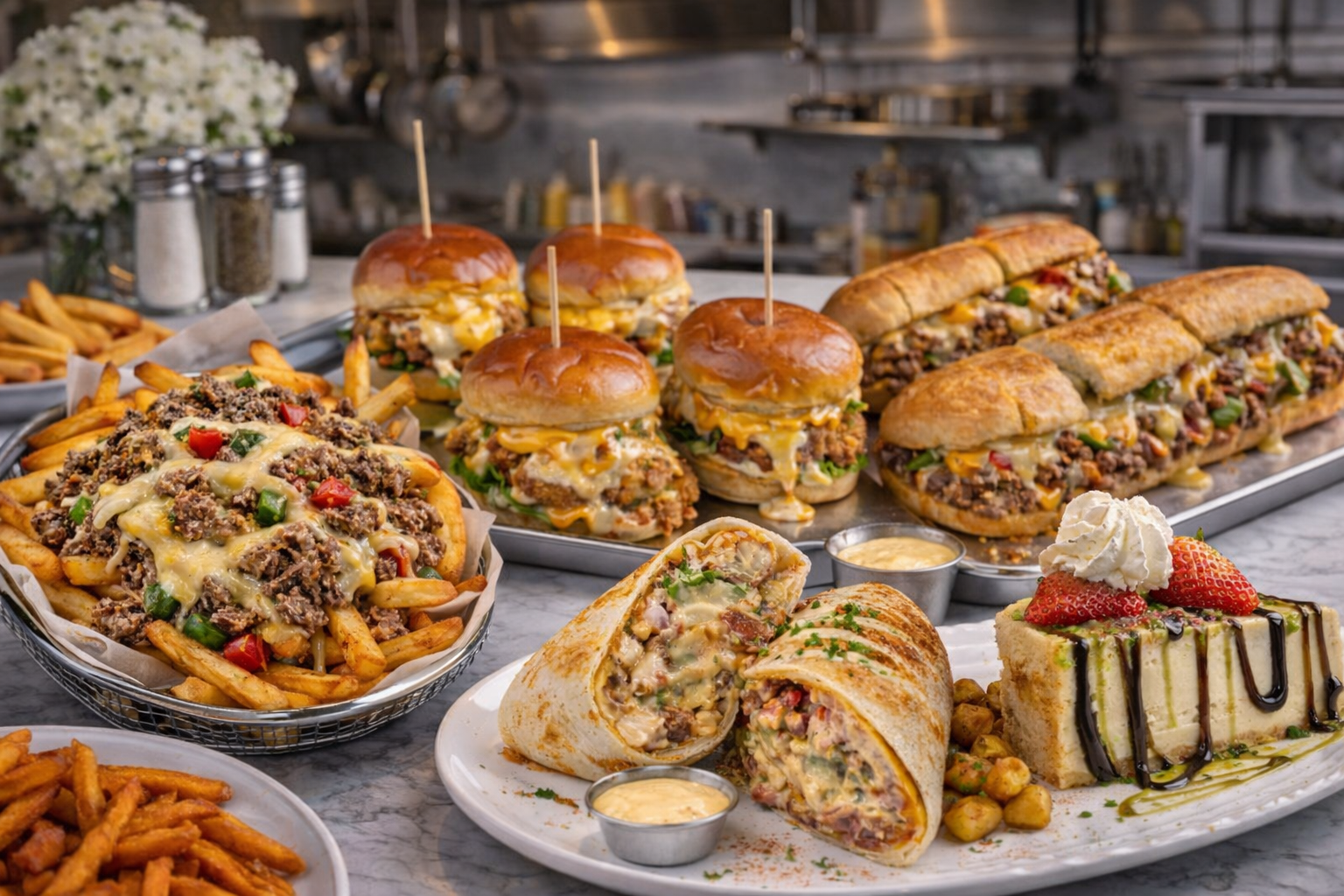 Order Lesca’s Taste (1021 N Pennsylvania St) Menu Delivery【Menu ...