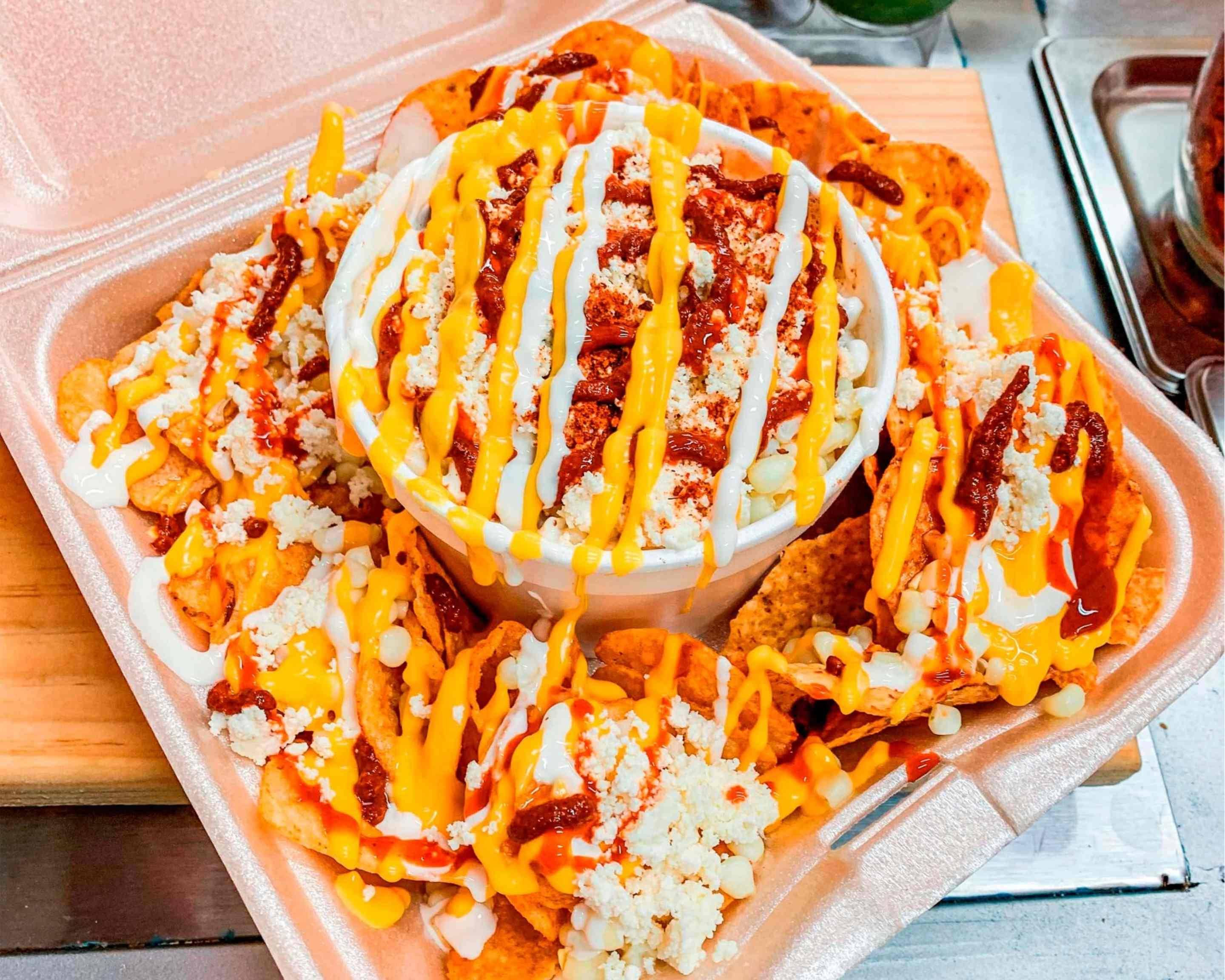 Elotes del Rey a Domicilio en Mérida | Menú & Precios | Uber Eats