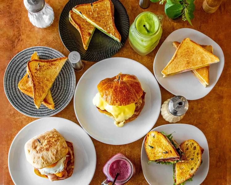 Order Tea & Toastie | Menu & Prices | Perth Delivery | Uber Eats