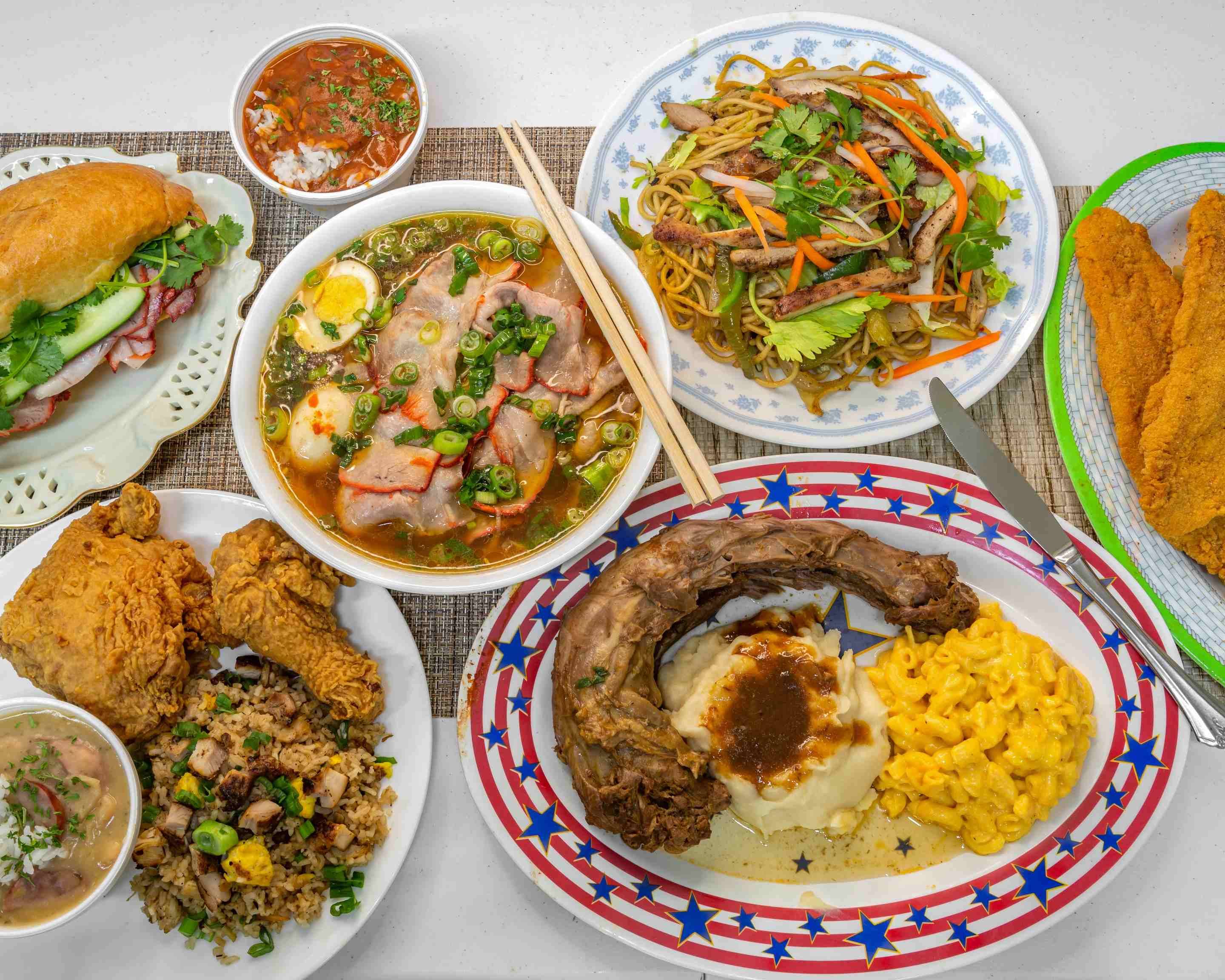 Order John & Mary Food Store Menu Delivery in New Orleans | Menu & Prices | Uber Eats