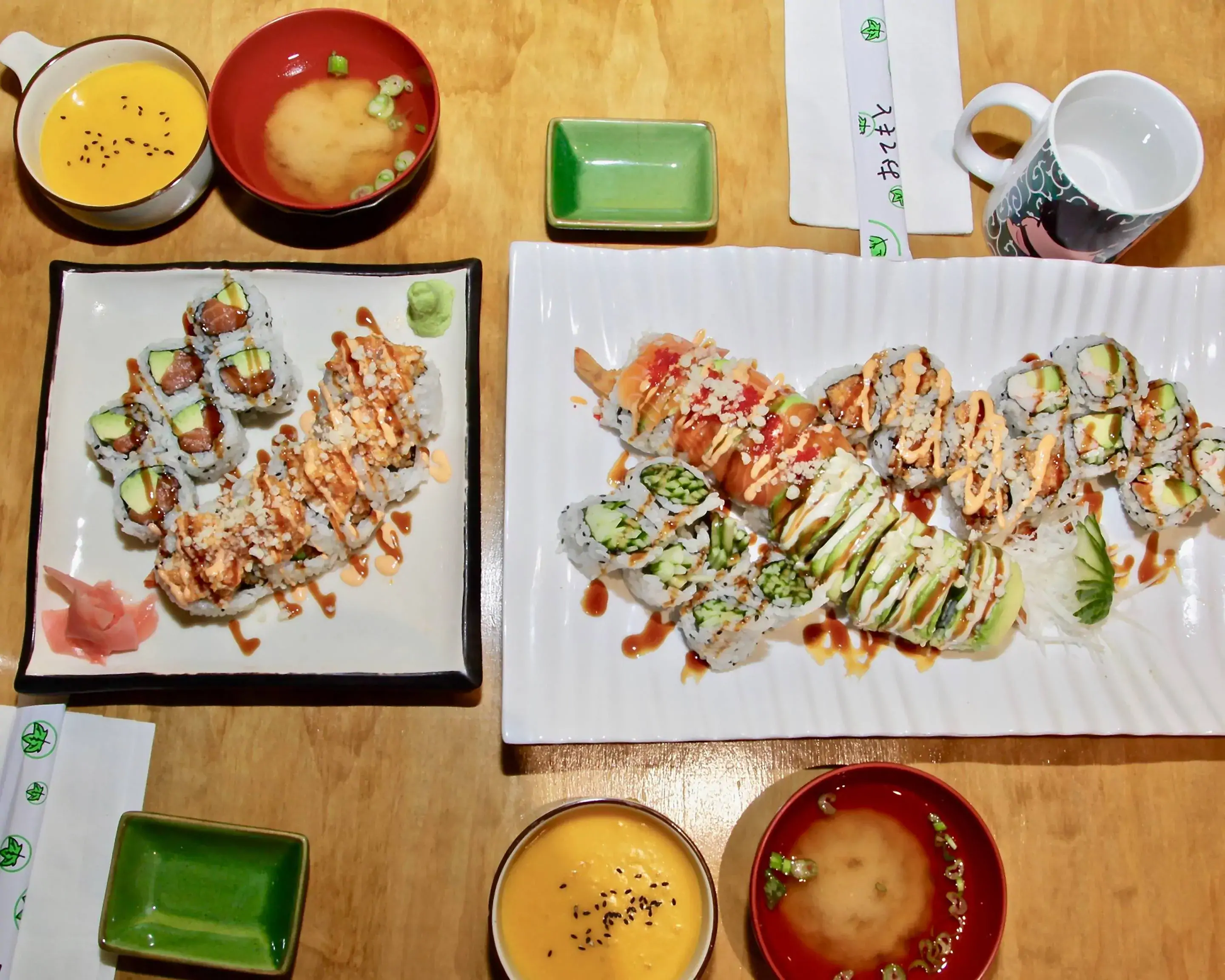 Order Kai Sushi - Menu & Prices - Everett Delivery | Uber Eats