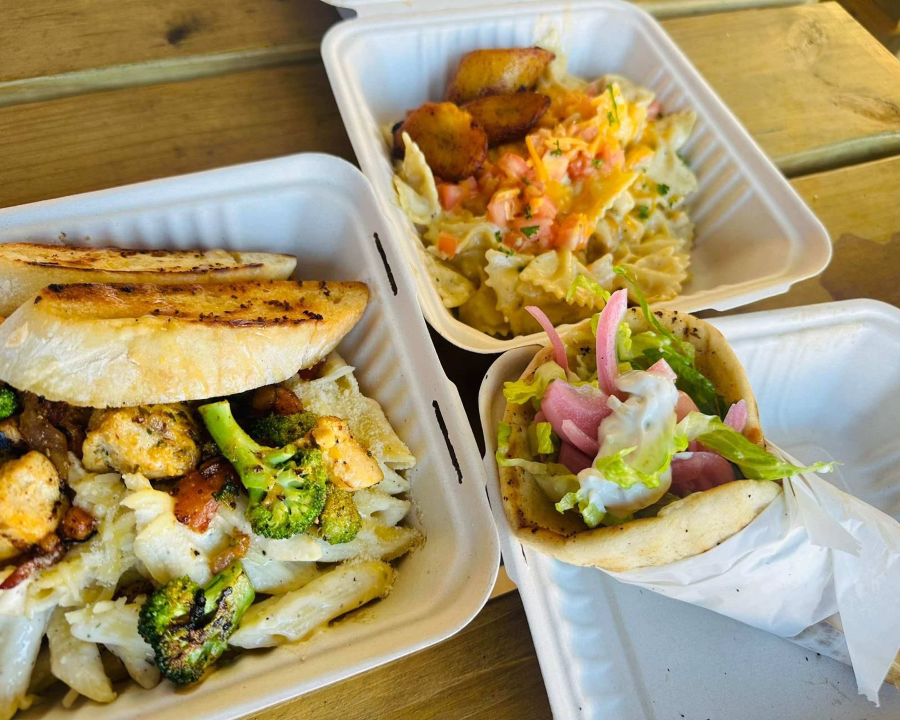 Order Solo Pasta/ Solo Gyro - Menu & Prices - San Juan, PR Delivery ...