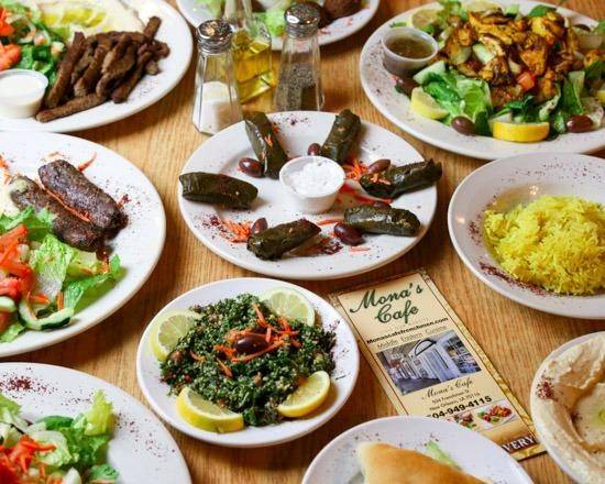 Order Mona S Cafe Banks Menu Delivery Menu Prices New Orleans