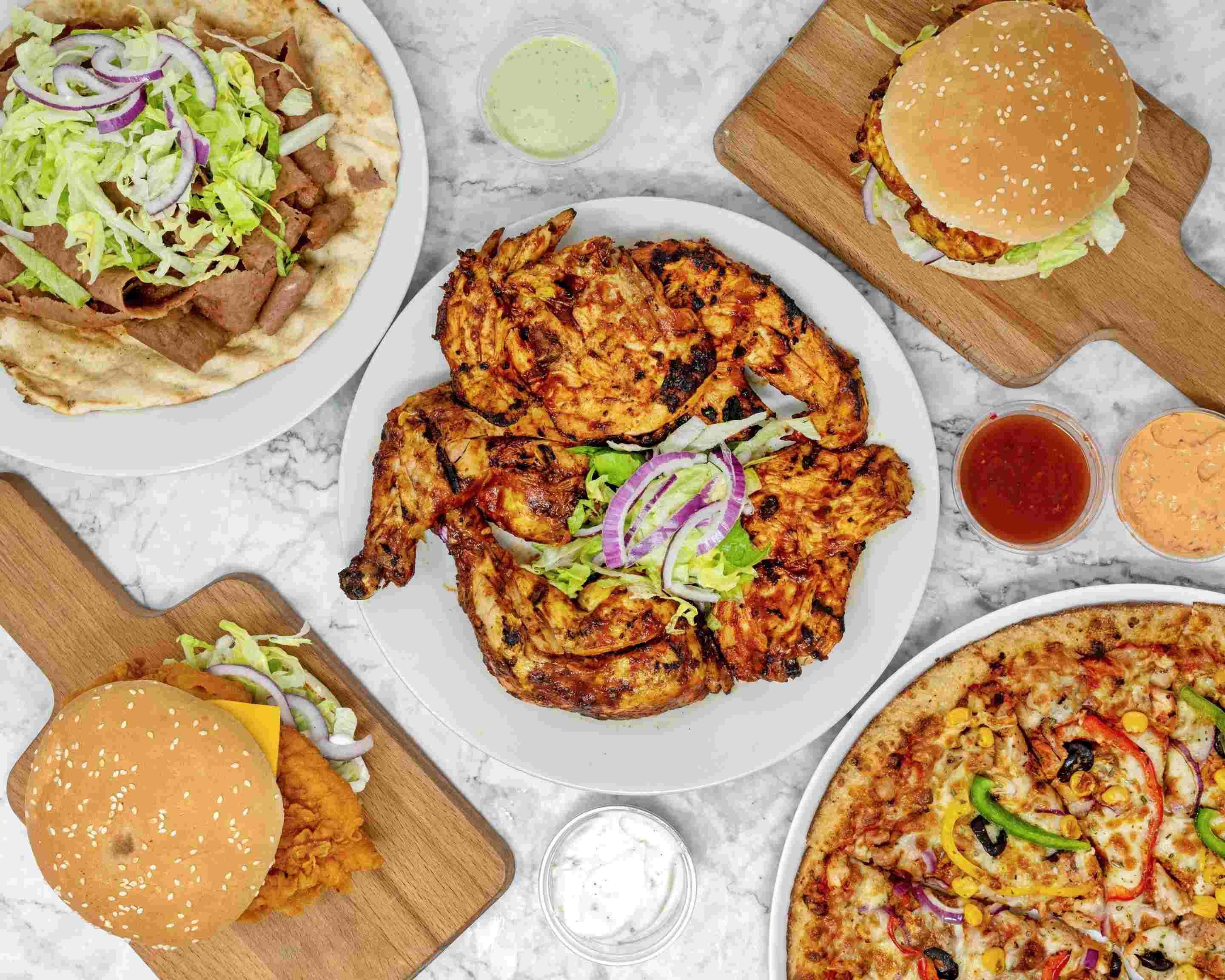 Raja's (Dewsbury) Menu & Prices - Dewsbury Delivery - Order with Uber Eats