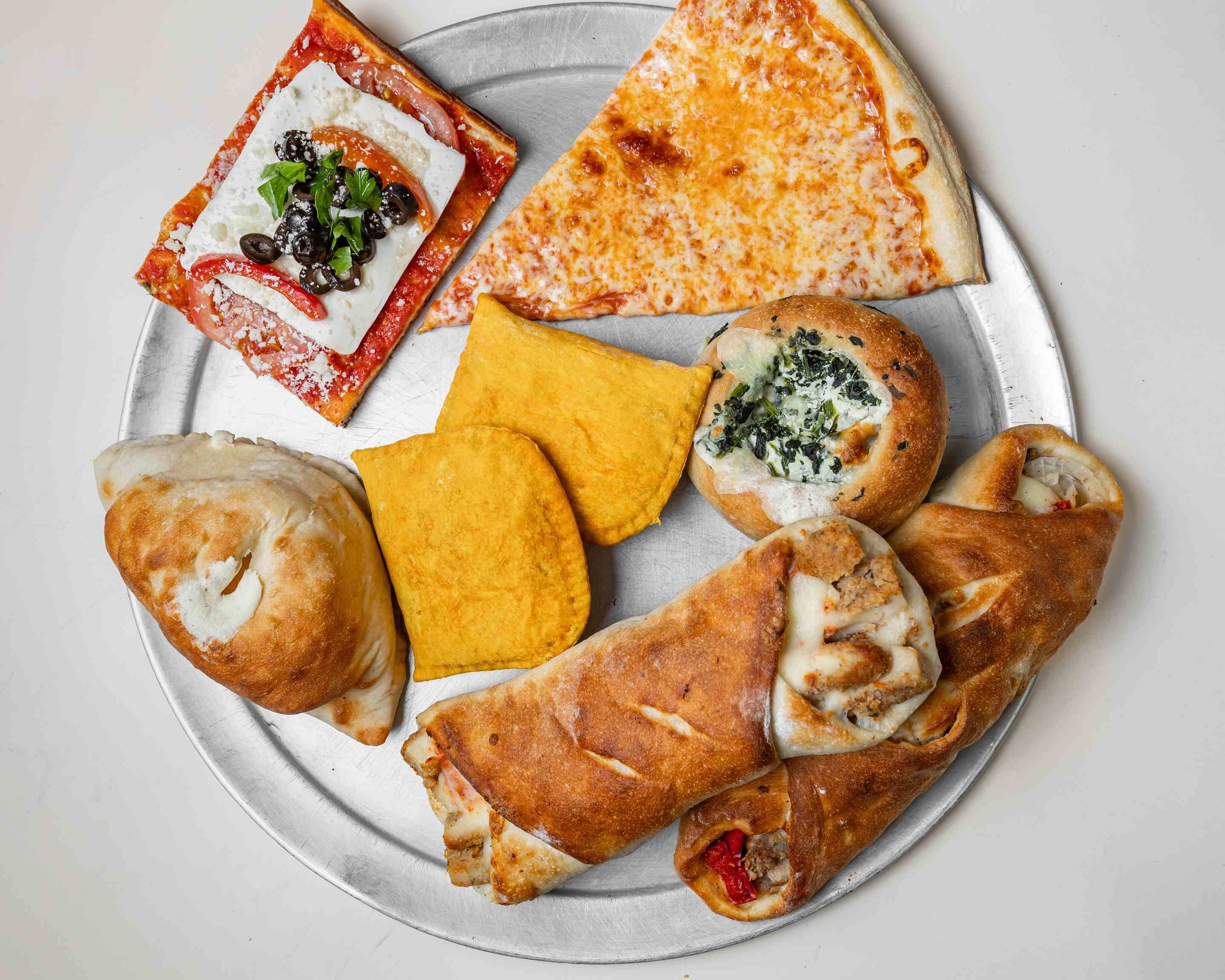 Order VI Pizza - Menu & Prices - New York City Delivery | Uber Eats