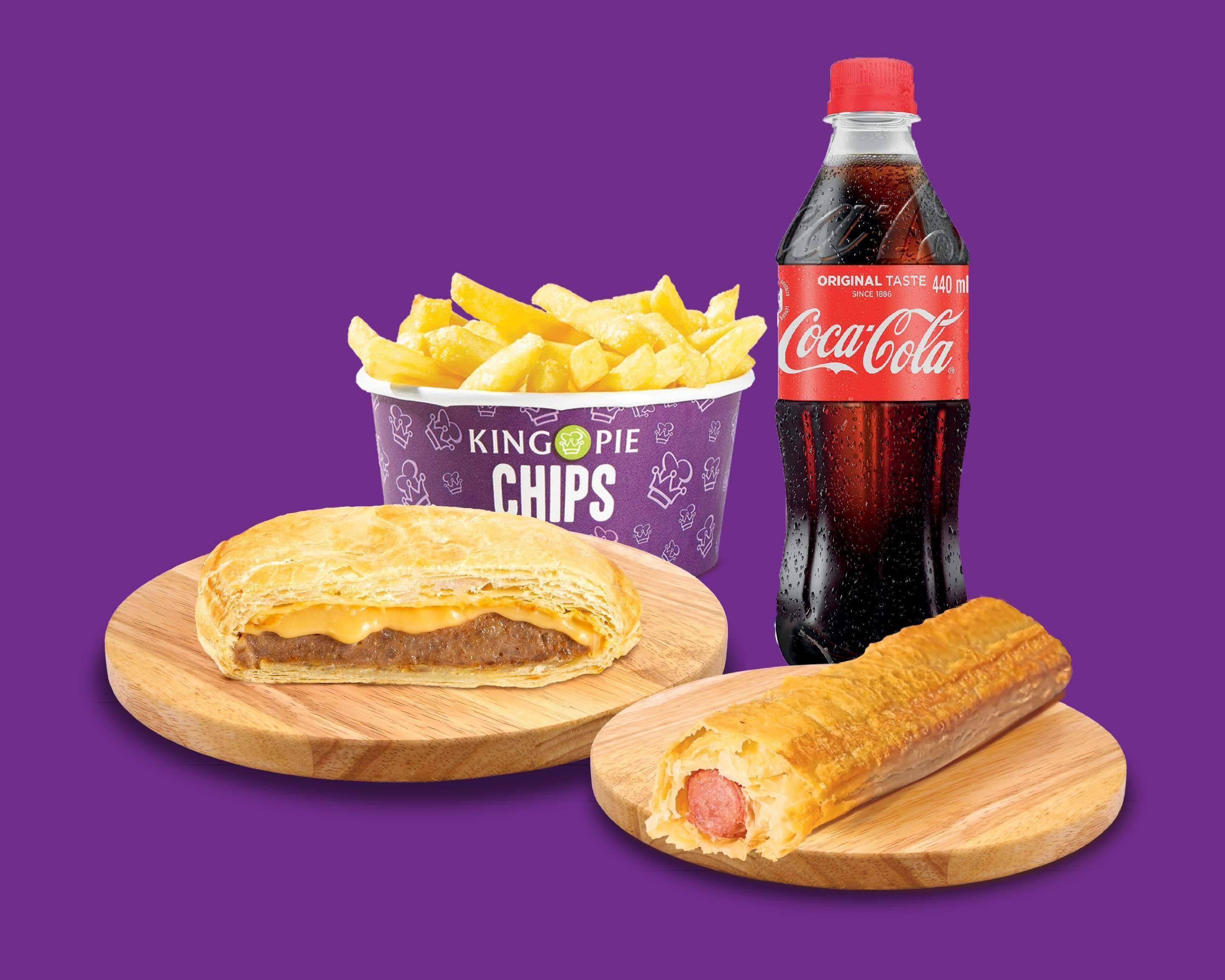 Order King Pie, Jhb The Bridge | Menu & prices | Johannesburg delivery ...