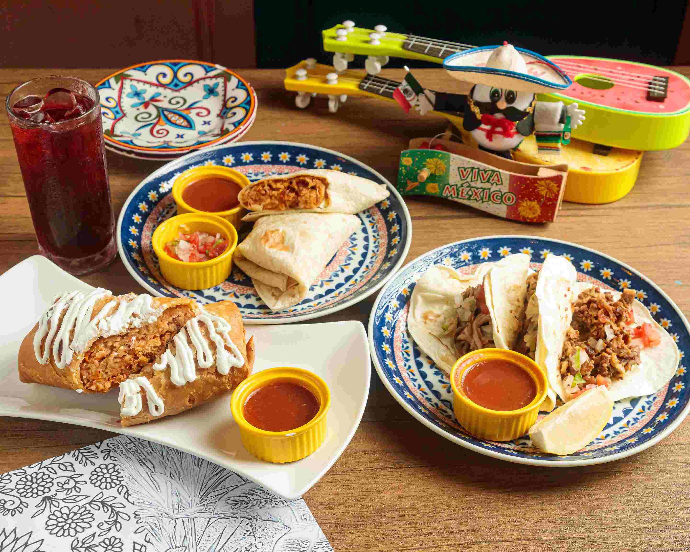 台北塔可超人 TACO EXPRESS的餐點外送 | 價目表和價格 | Uber Eats