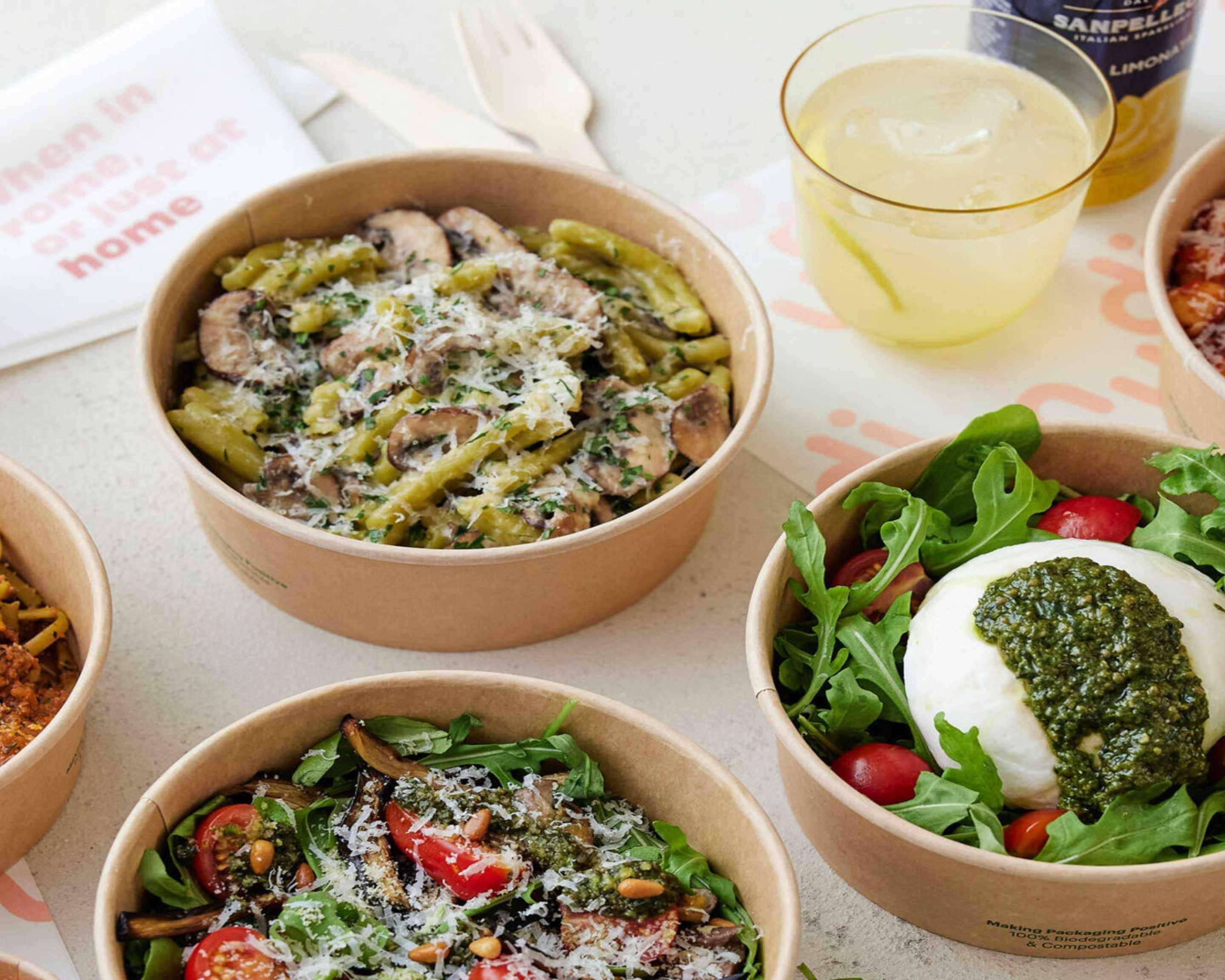 Nudi - Chiswick Menu - Takeaway in London | Delivery menu & prices ...