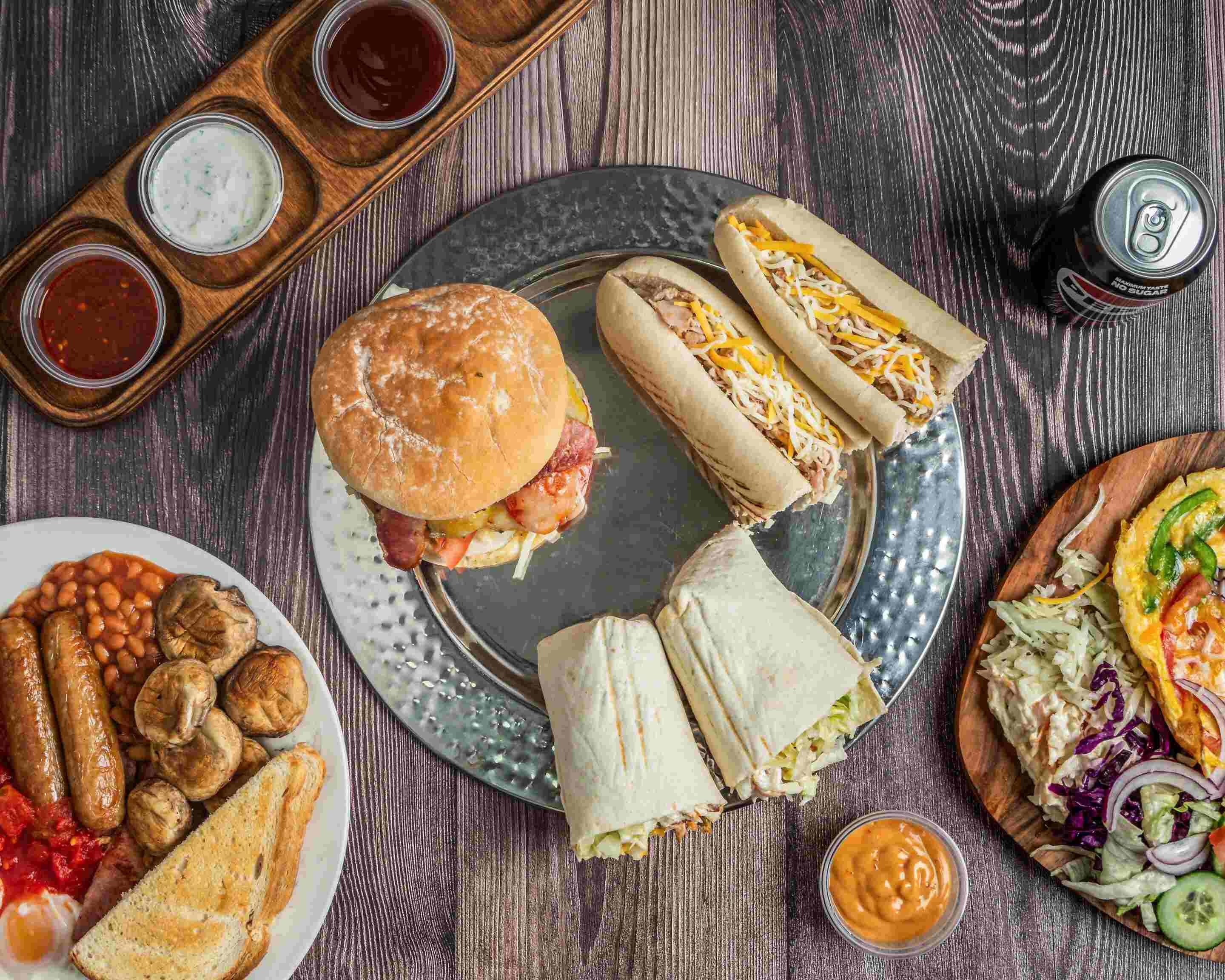 Diago's Menu & Prices - Kingston Upon Hull Delivery - Order with Uber Eats