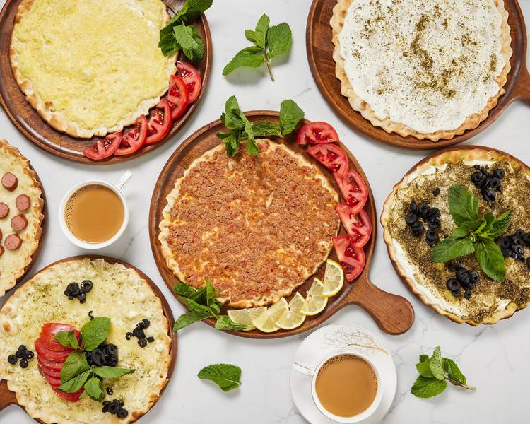 Fatayer Al Tayer Menu Deals & Prices - London Delivery - Order with ...