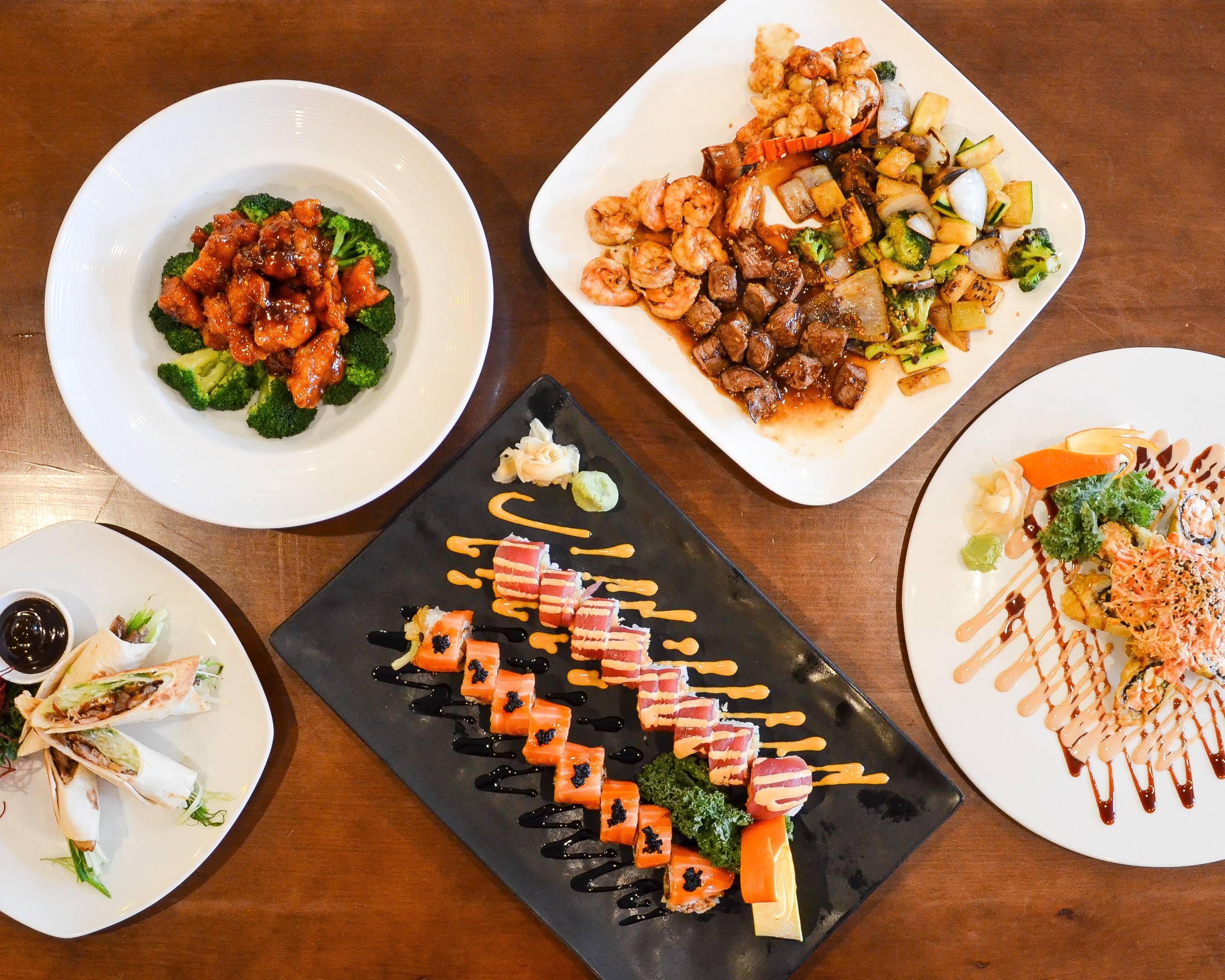 Order Sawa Hibachi Steakhouse & Sushi Bar (S Jog Rd) Menu Delivery in ...