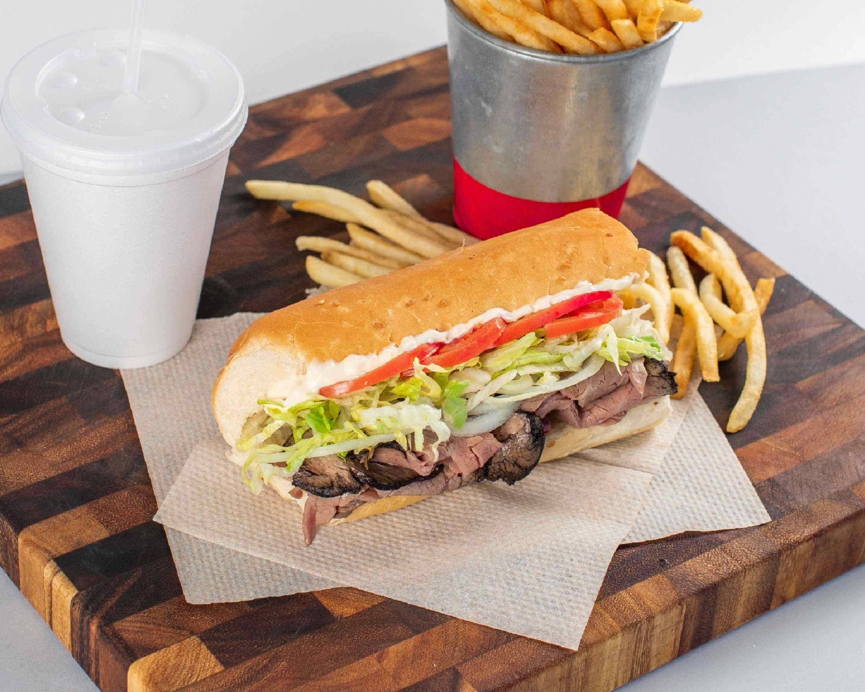 Order The Sub District Menu Delivery【Menu & Prices】| Columbus | Uber Eats