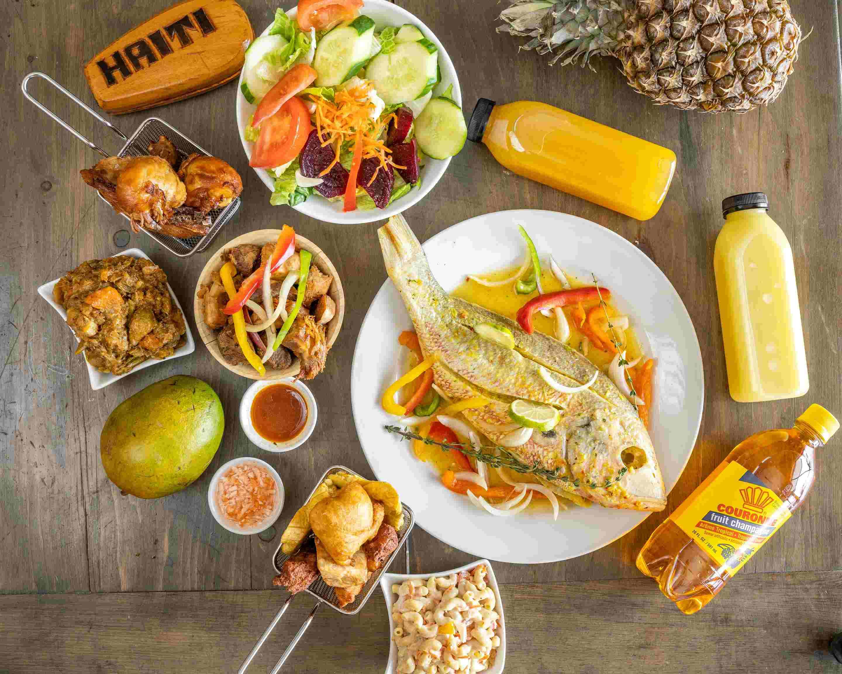 Order Le goût du Sud Delivery【Menu & Prices】| 98a Boulevard du Curé ...