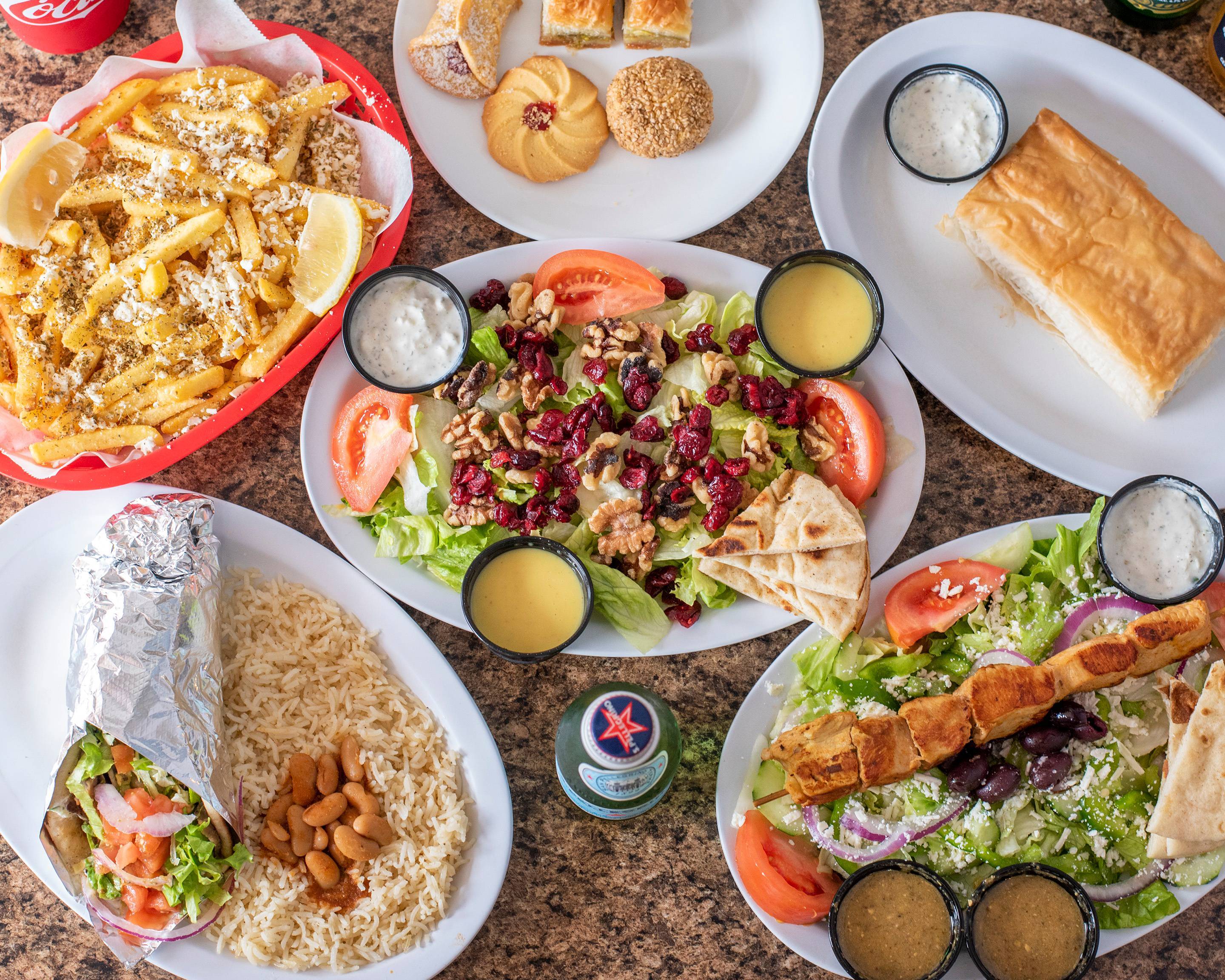 Order Souvlaki Fresh Menu Delivery in Boca Raton | Souvlaki Fresh ...