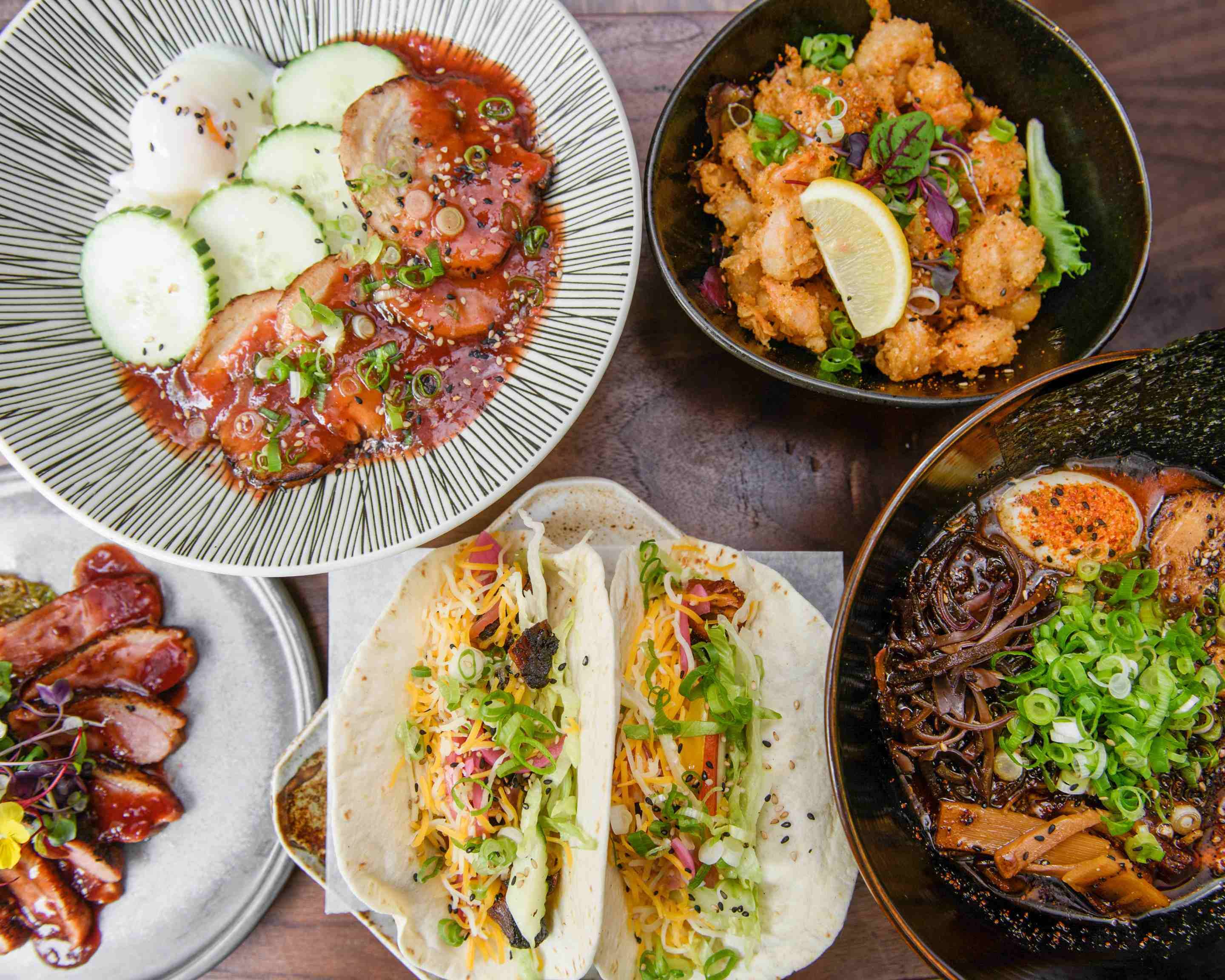 Order Tsunami Ramen - Menu & Prices - Frederick Delivery | Uber Eats