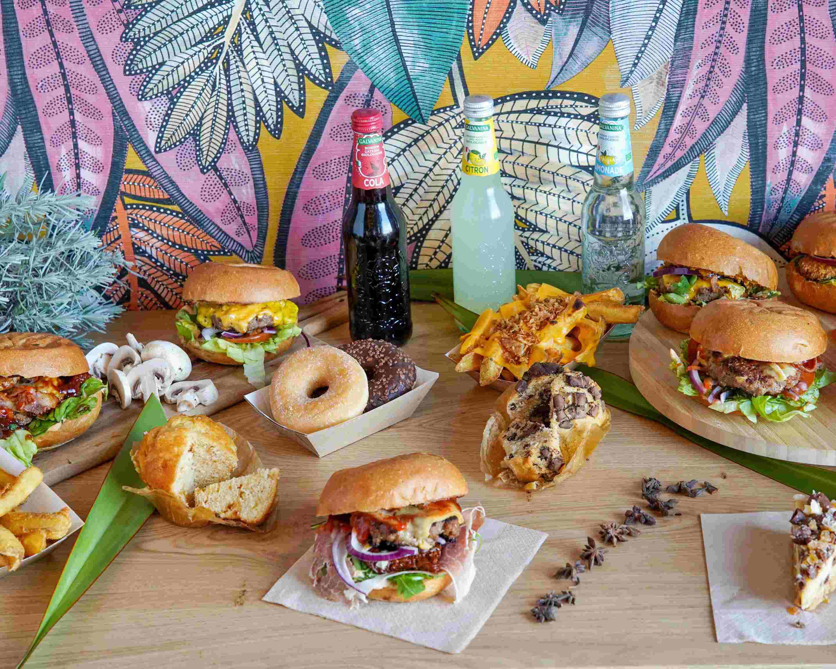 Livraison du menu The Melt Burgers à Sainte-Luce-sur-Loire - 【Menu et ...