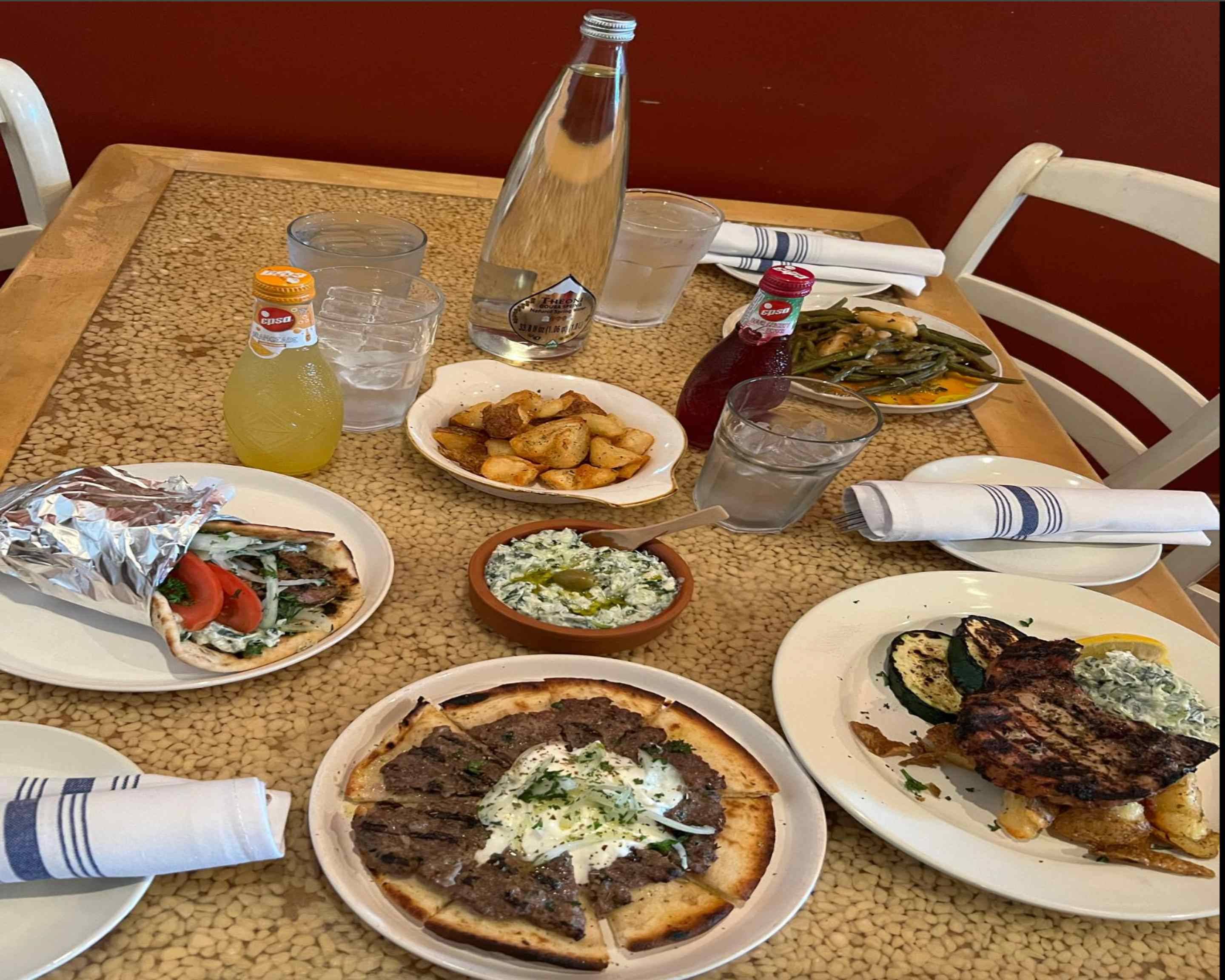 Avlos Greek Menu Phoenixville • Order Avlos Greek Delivery Online ...