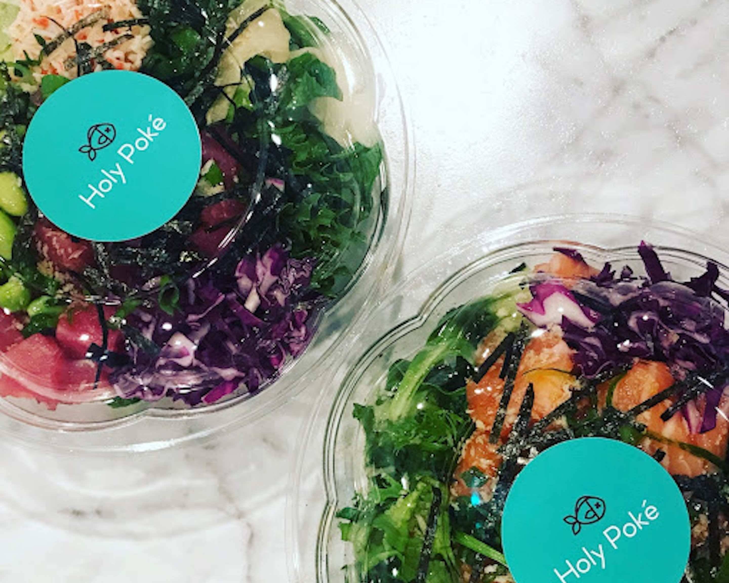 Order Holy Poke - Menu & Prices - Worcester Delivery | Uber Eats