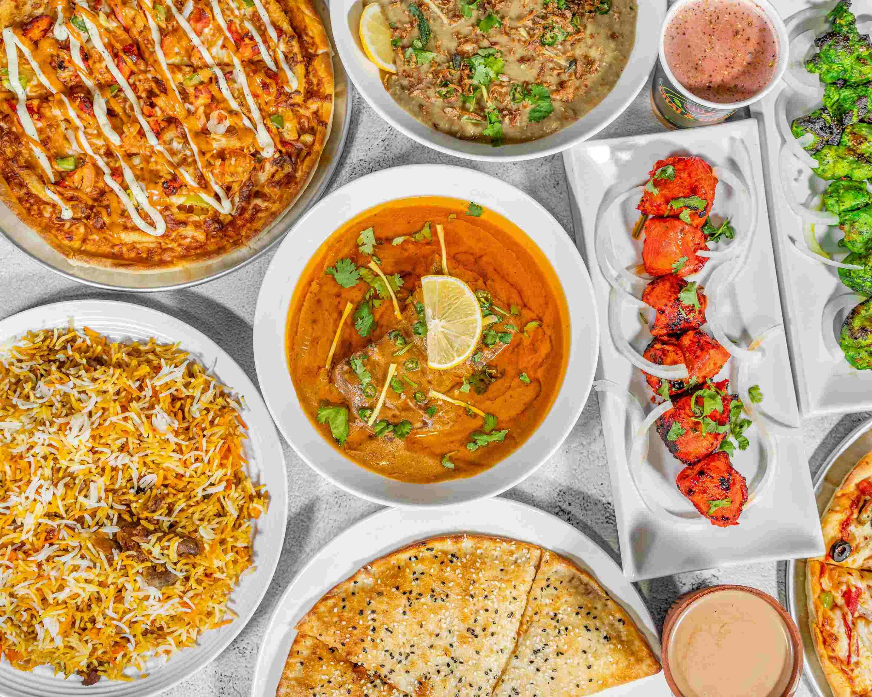 Order Chai & Grill Cafe Imran Khan - Menu & Prices - Oakville Delivery ...