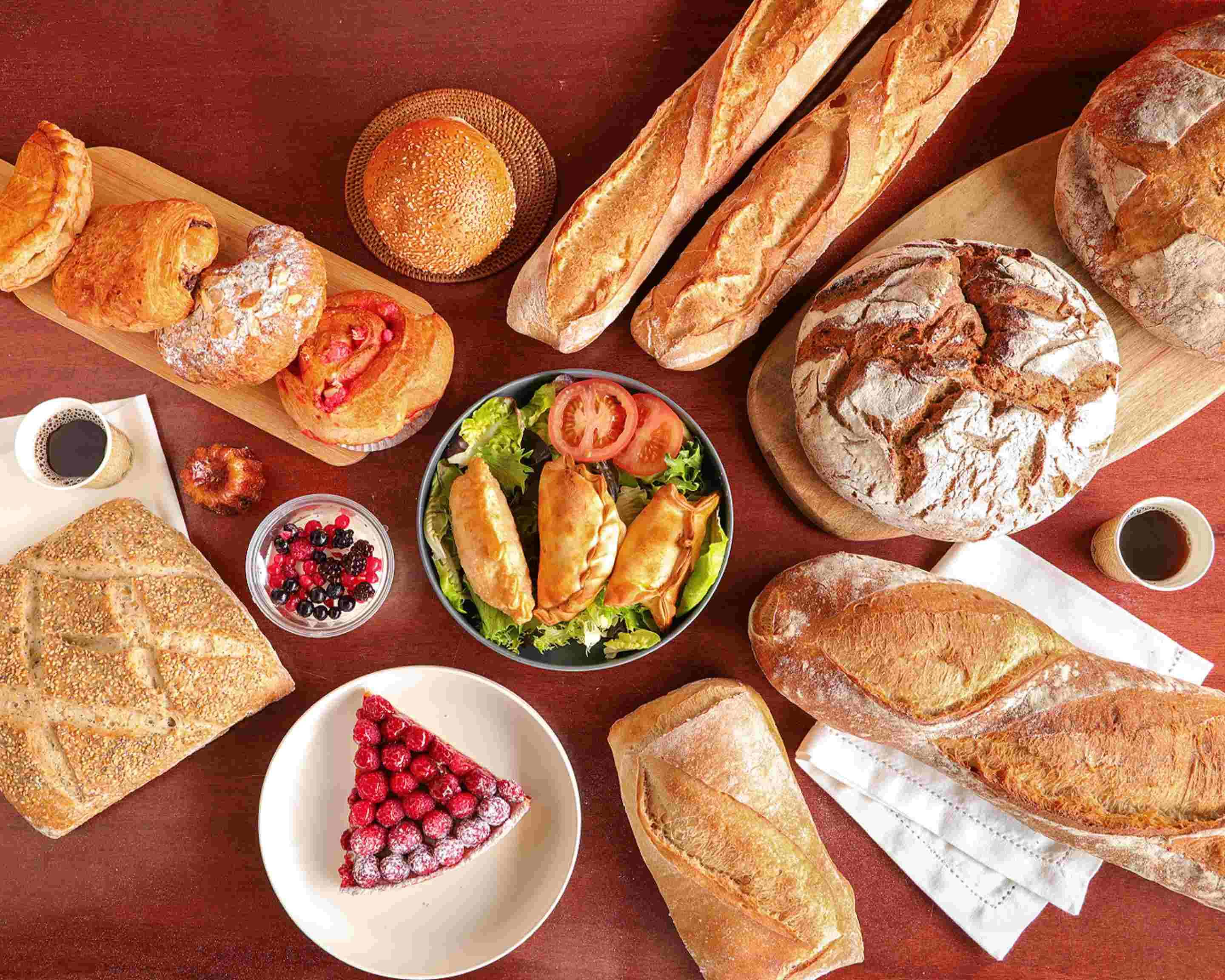 Victor le Boulanger menu, offres et prix - Livraison à Rillieux-la-Pape ...