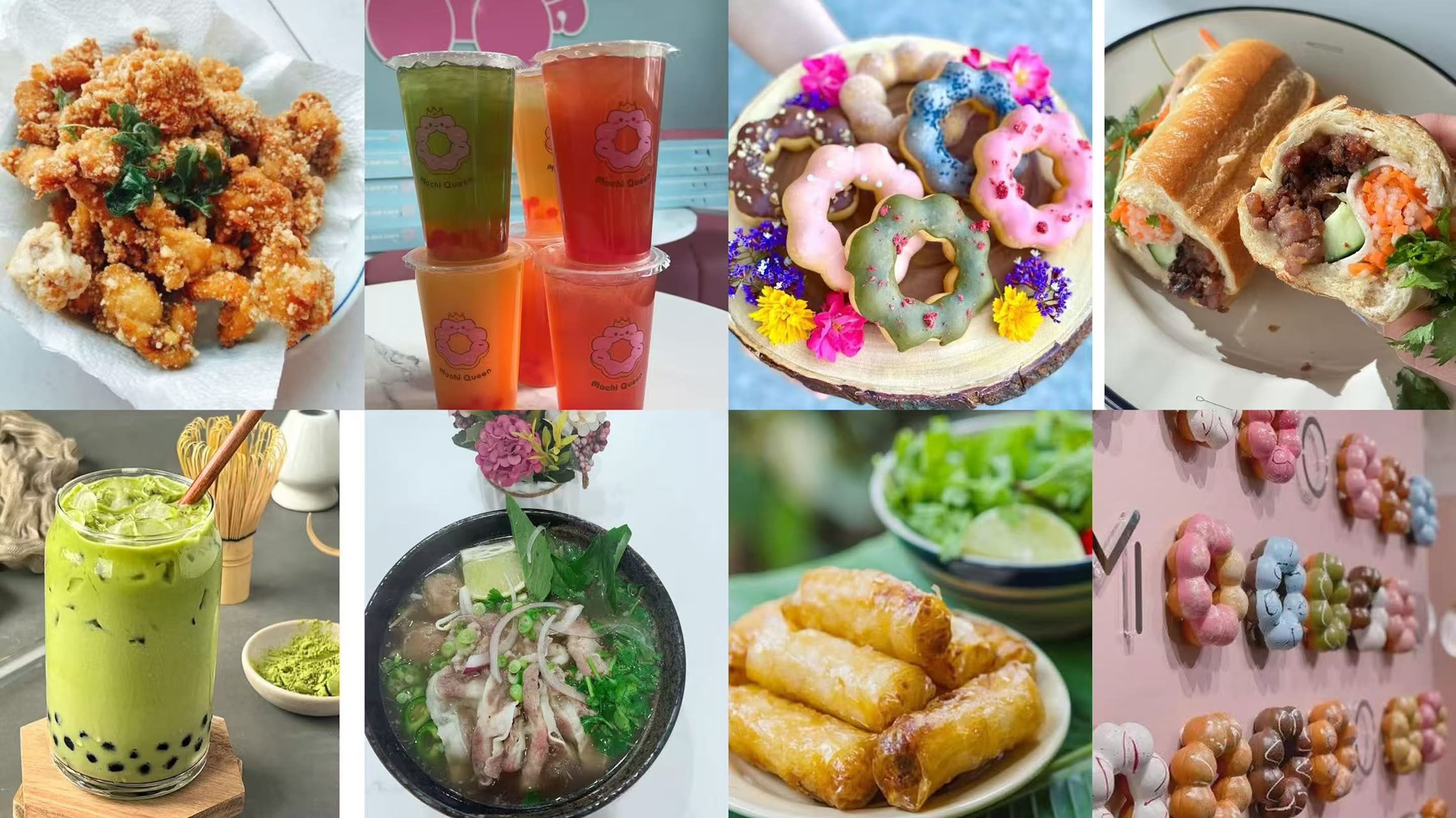 Mochi Queen Menu Clinton • Order Mochi Queen Delivery Online • Postmates