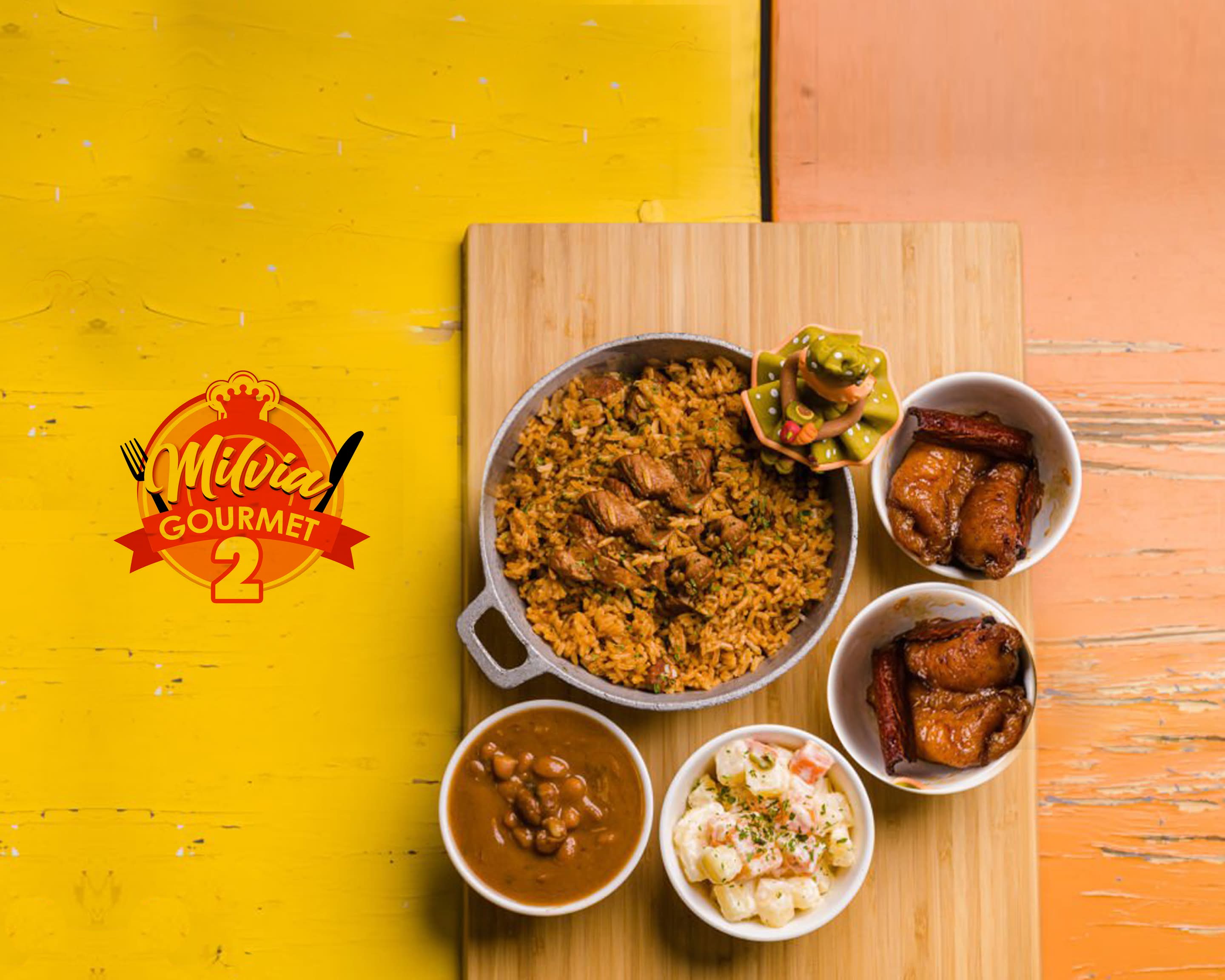 Milvia Gourmet Hipica (Santo Domingo) Delivery in Santo Domingo | Menu ...