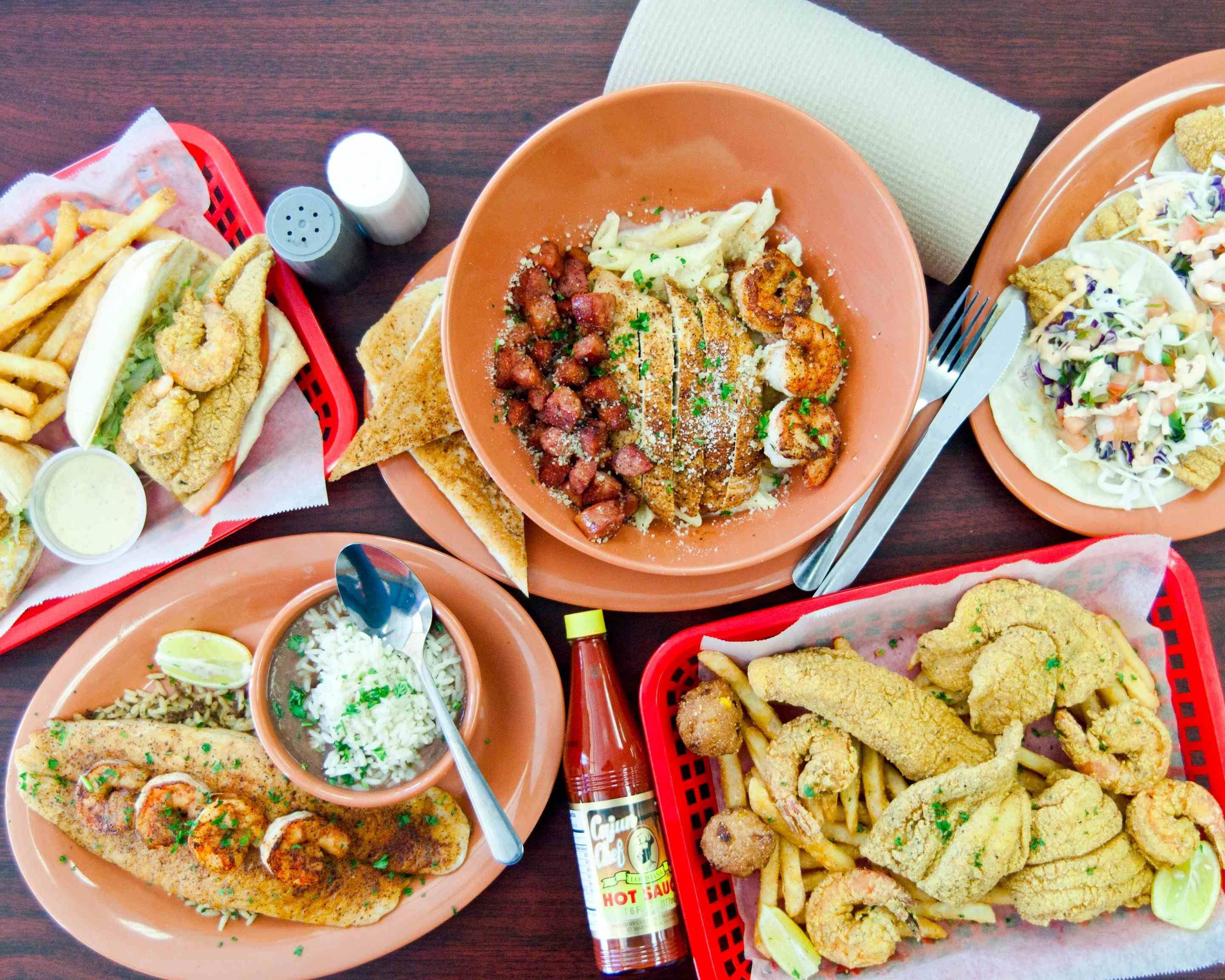 Order Catfish Station (1737 FM Rd 2234) - Menu & Prices - Missouri City ...