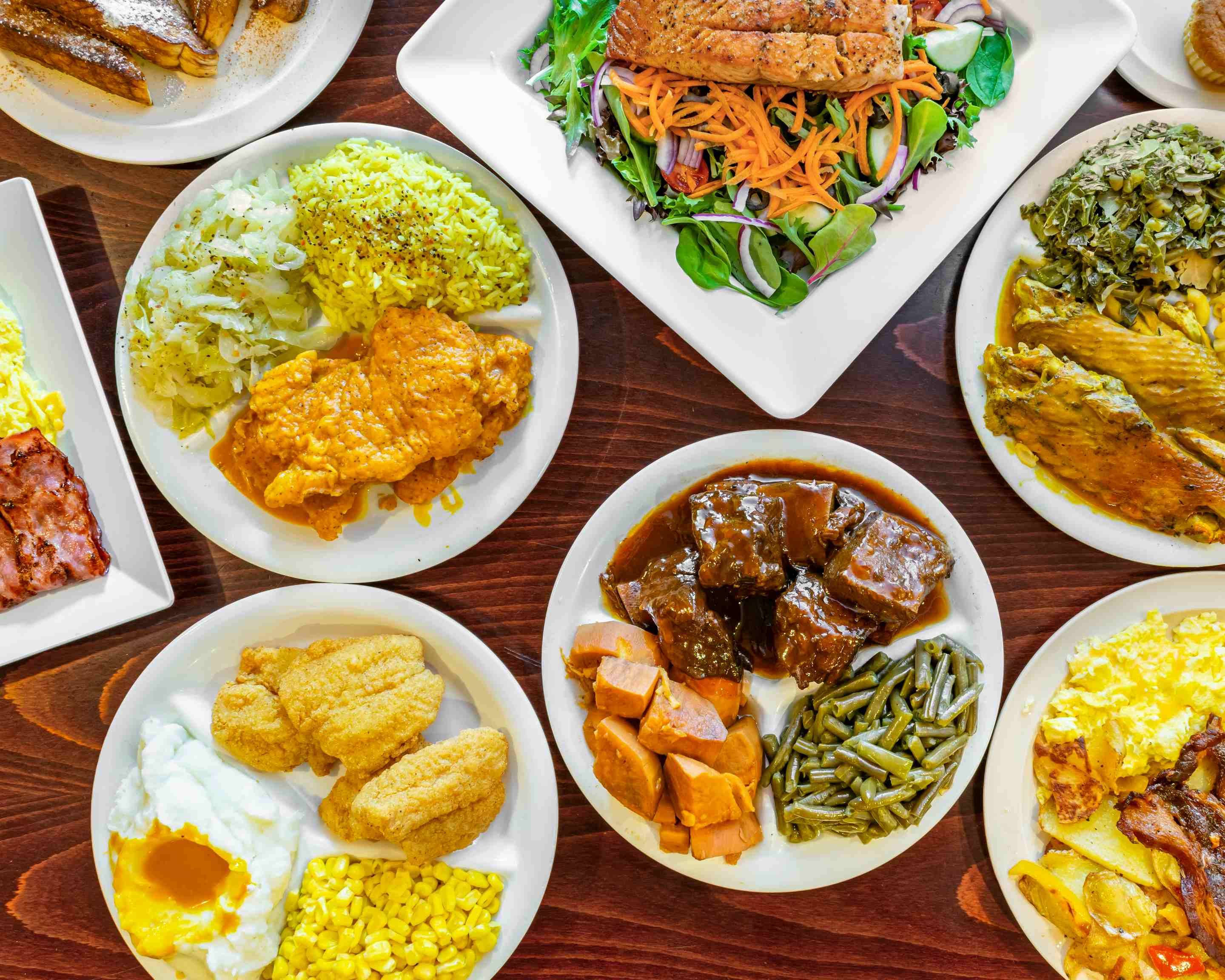 Order Kings Restaurant - Menu & Prices - Newark Delivery | Uber Eats