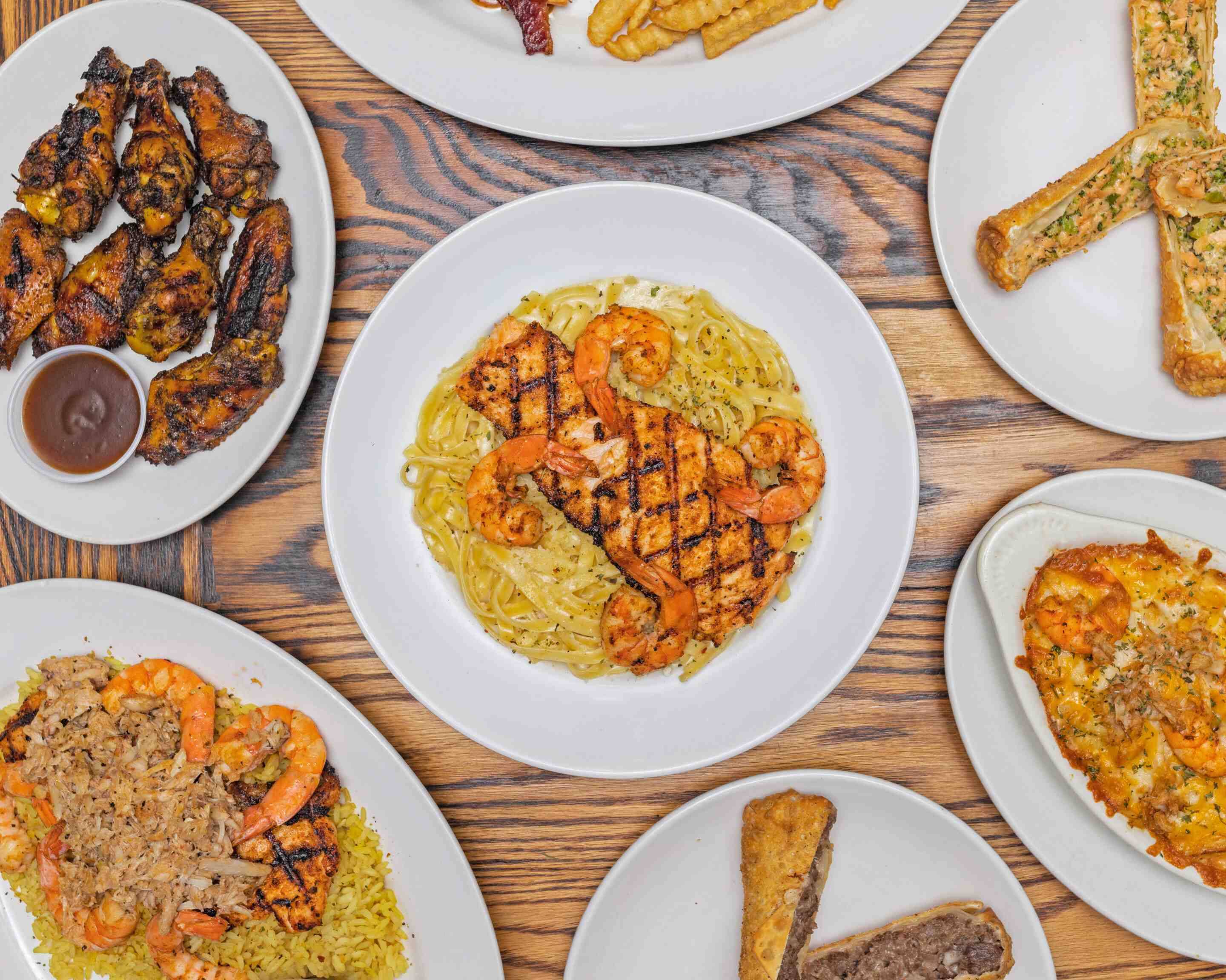 Order Lounge at Eighth - Menu & Prices - Wilmington Delivery | Uber Eats