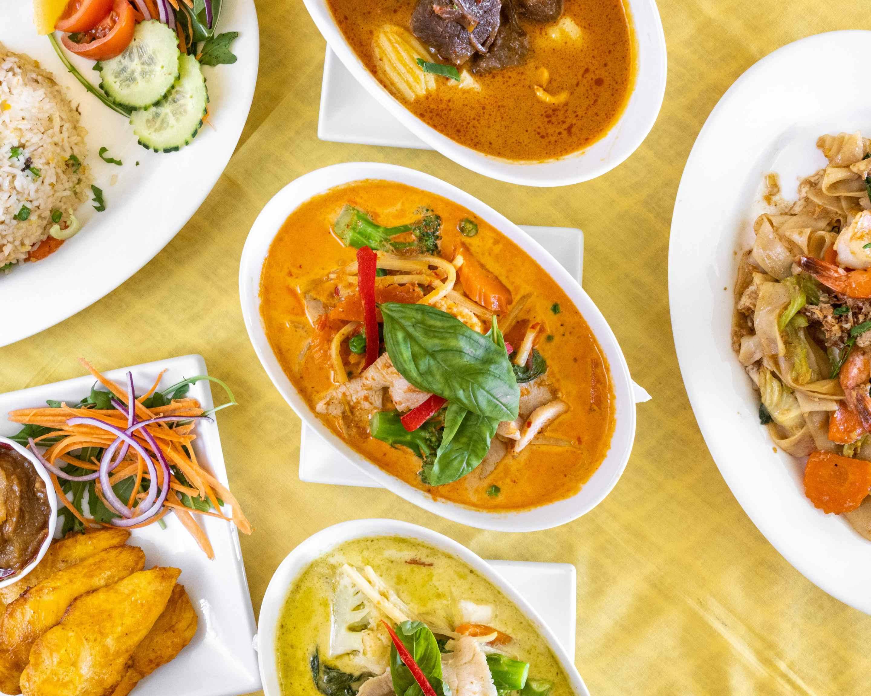 Order Thai on The Terrace | Menu & Prices | Perth Delivery | Uber Eats