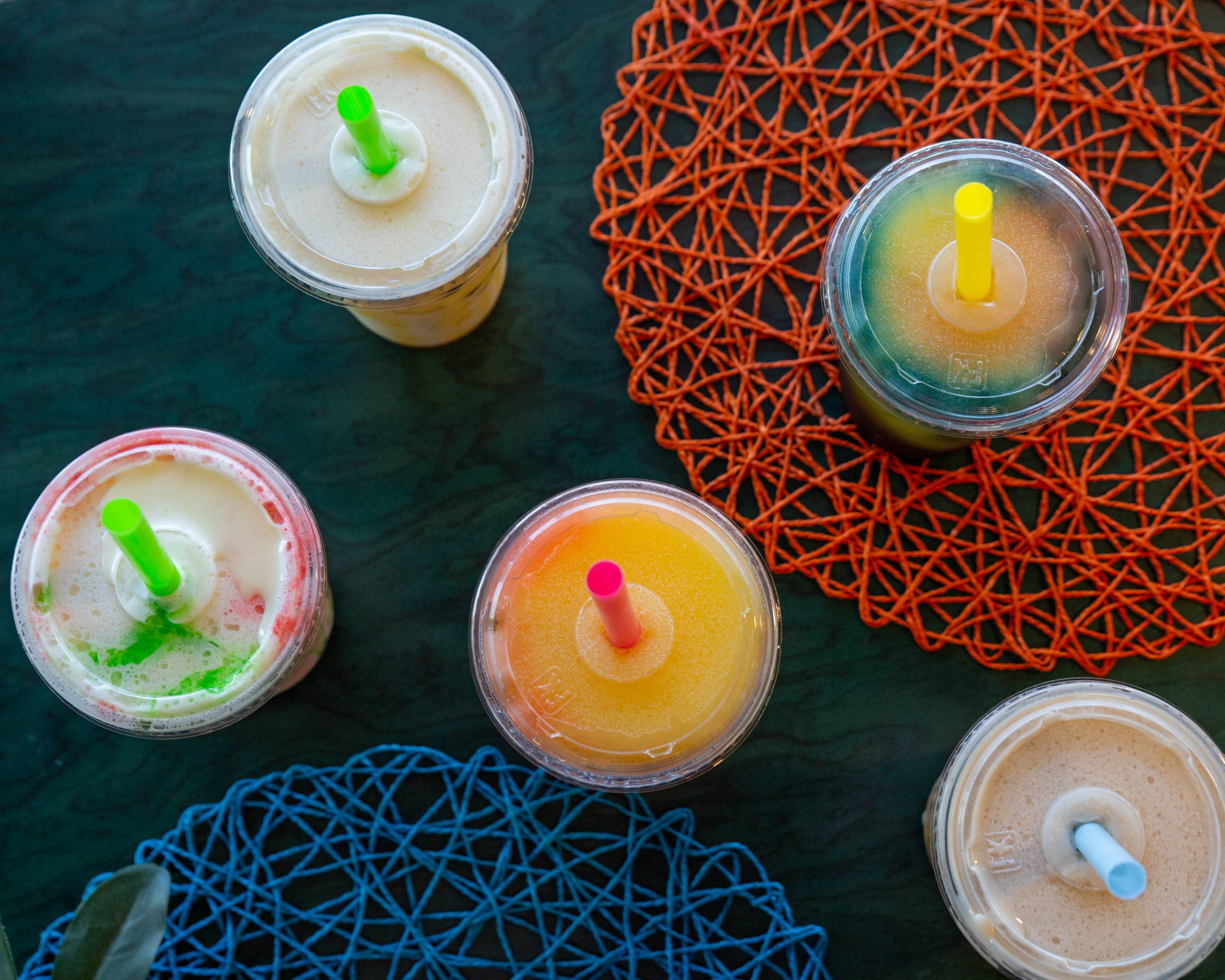 Order Irie Coffee Teas and Bobas Delivery in West Jordan | Menu ...