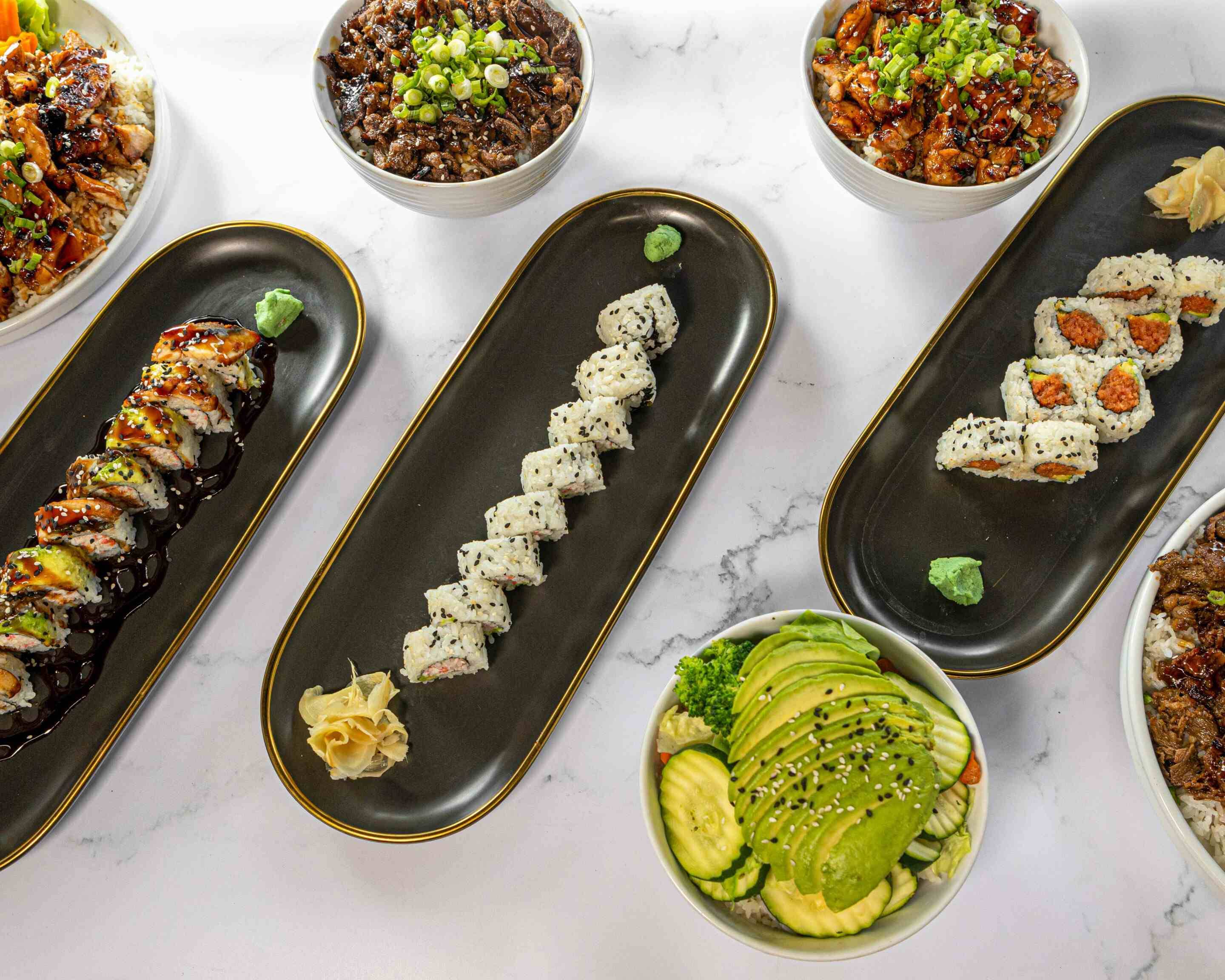 Order Sushito Teriyaki Grill - Menu & Prices - Los Angeles Delivery ...