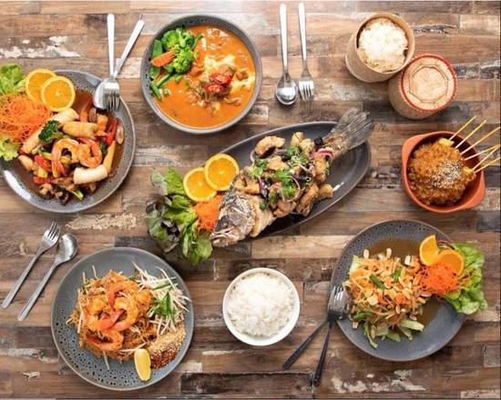 Order PRIK THAI | Menu & Prices | Brisbane Delivery | Uber Eats