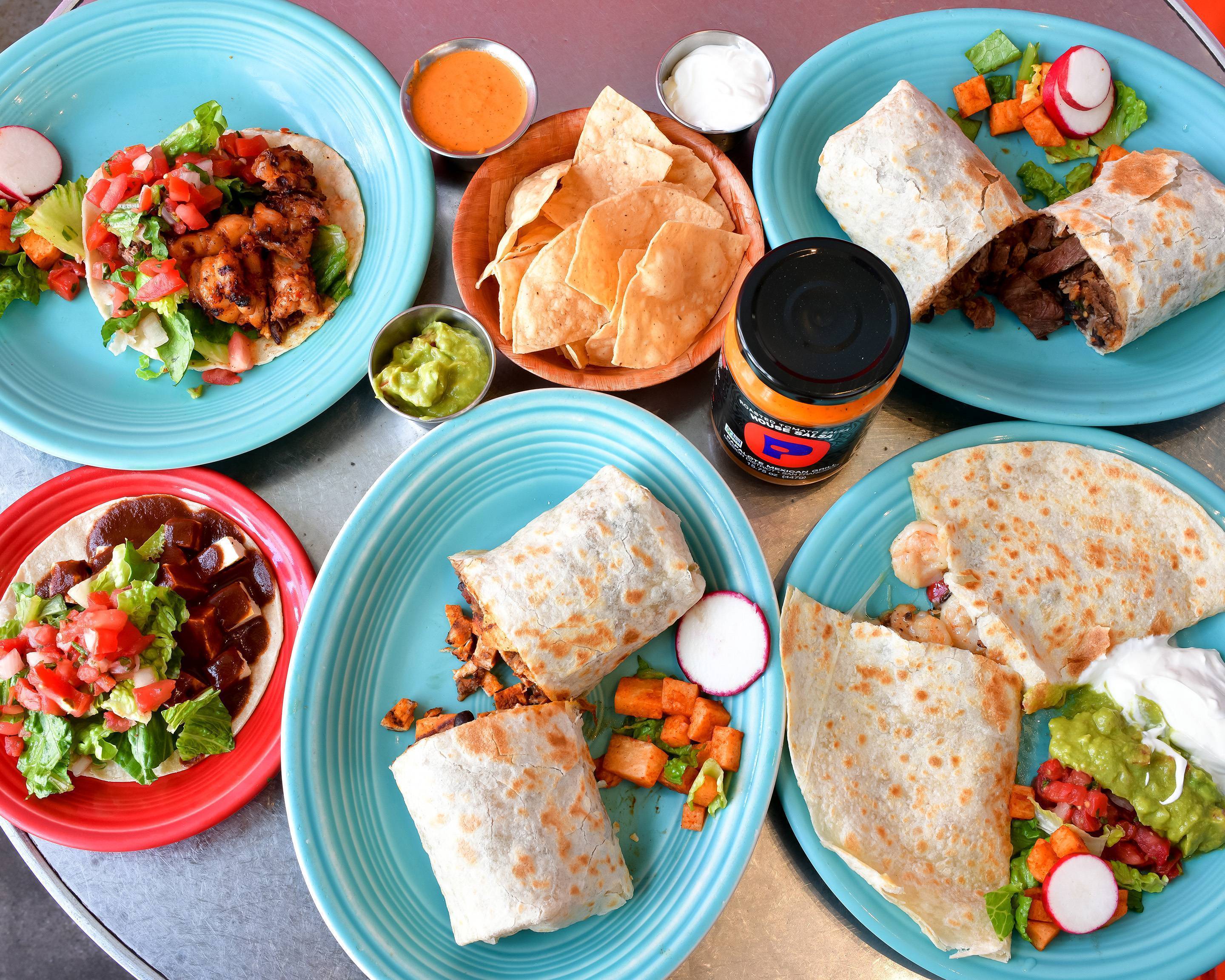 Order Papalote Mexican Grill (Fulton) - Menu & Prices - San Francisco ...