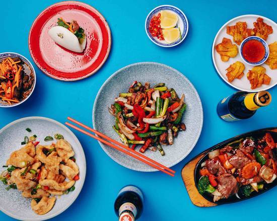 Order Saigon Mamma | Menu & Prices | Melbourne Delivery | Uber Eats