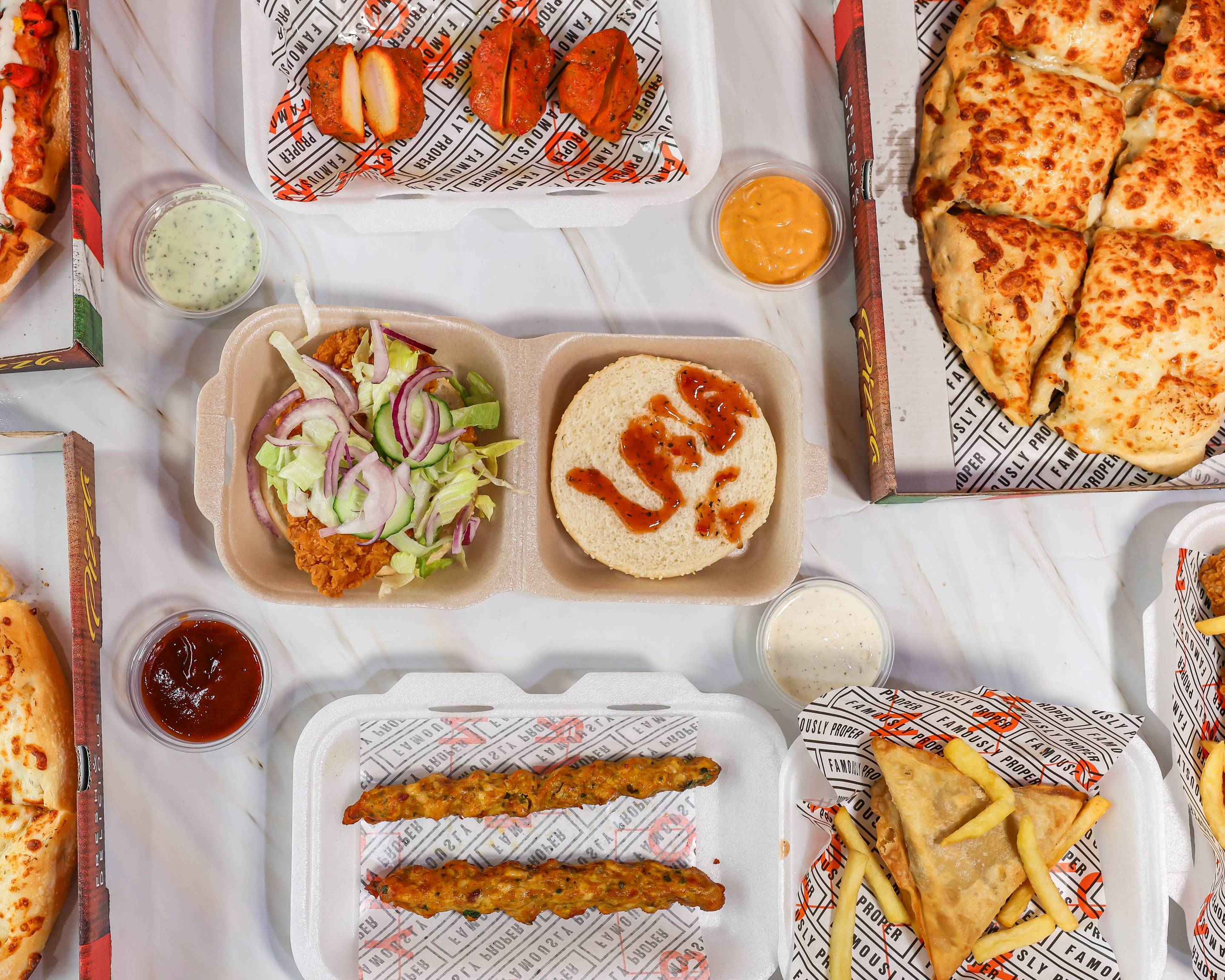 Lala's Menu Deals & Prices - Manchester Delivery - Order with Uber Eats