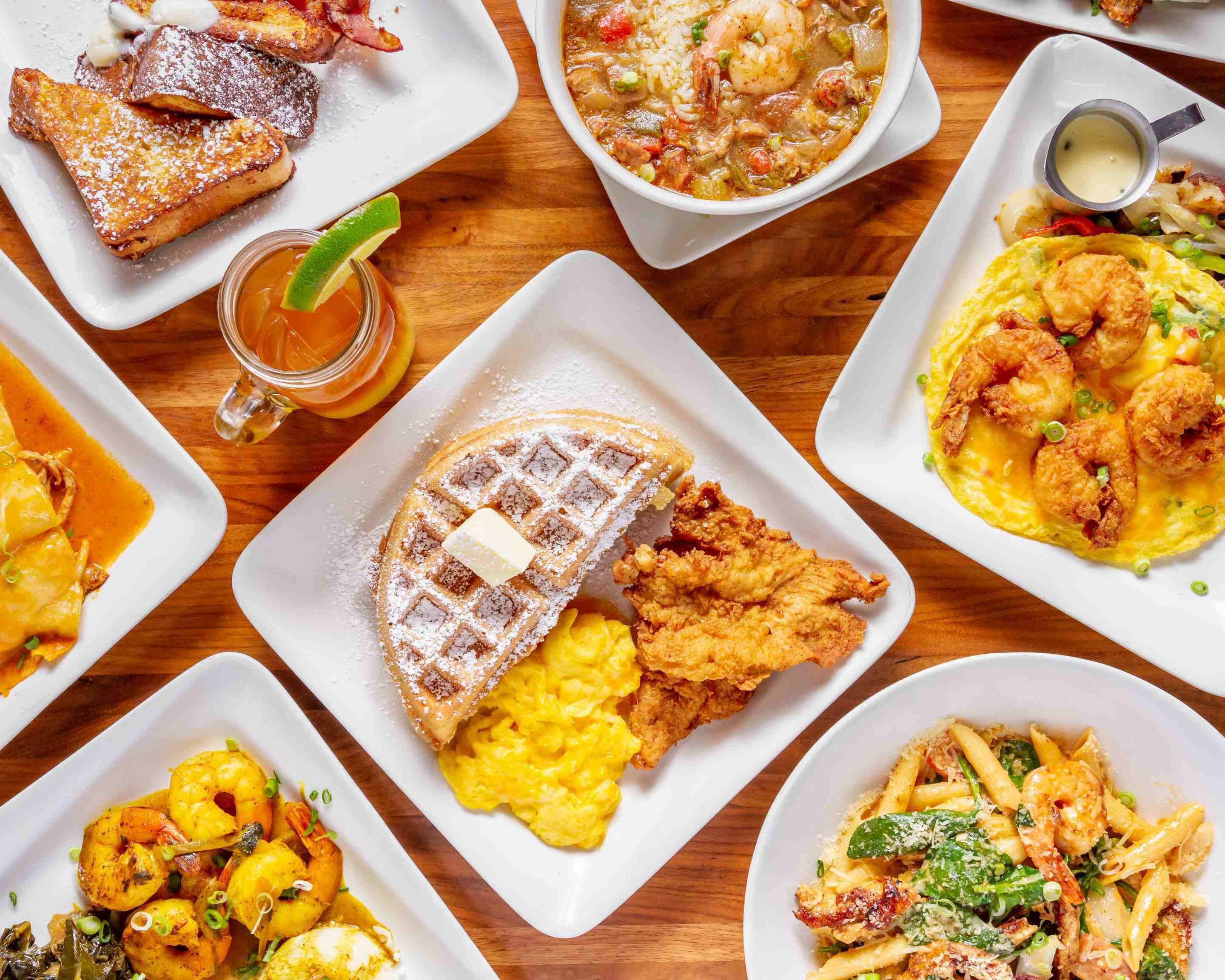 Order Highlands Cafe and Grill (3220 Pennsylvania Ave. SE) - Menu ...