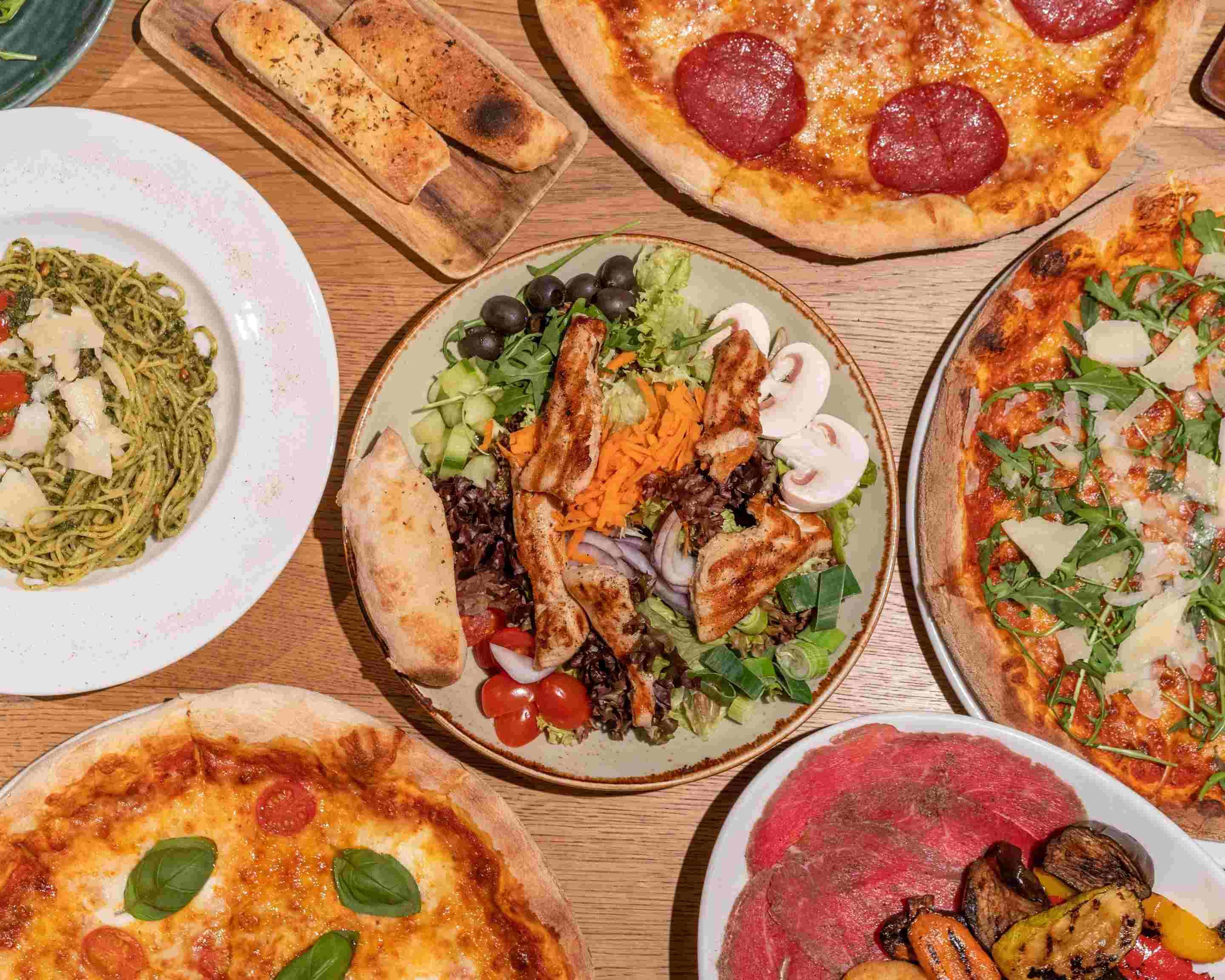 Don Via Delivery | Menu & Prices | Stuttgart | Uber Eats