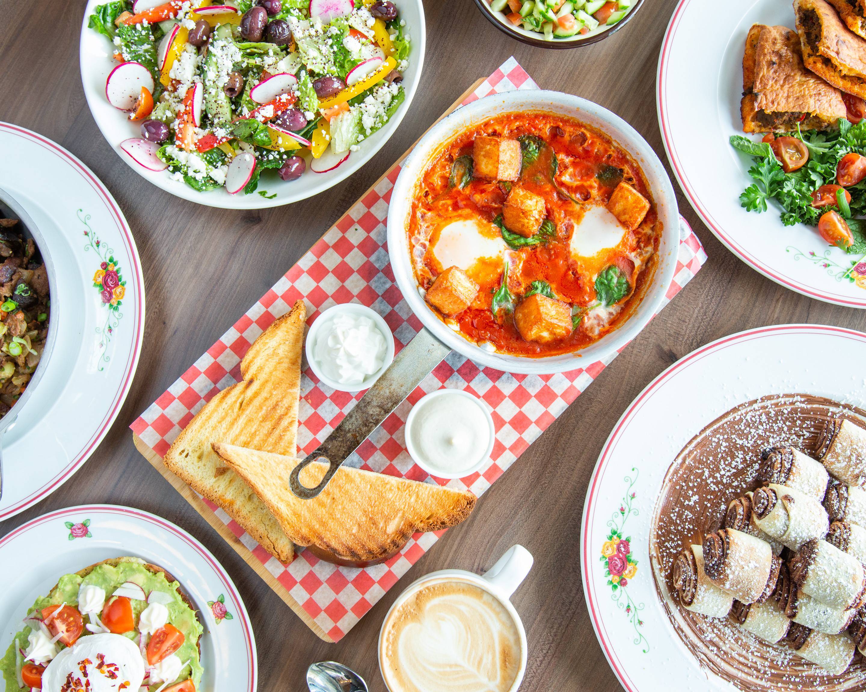 Order Cafe Landwer - Menu & Prices - Boston Delivery | Uber Eats