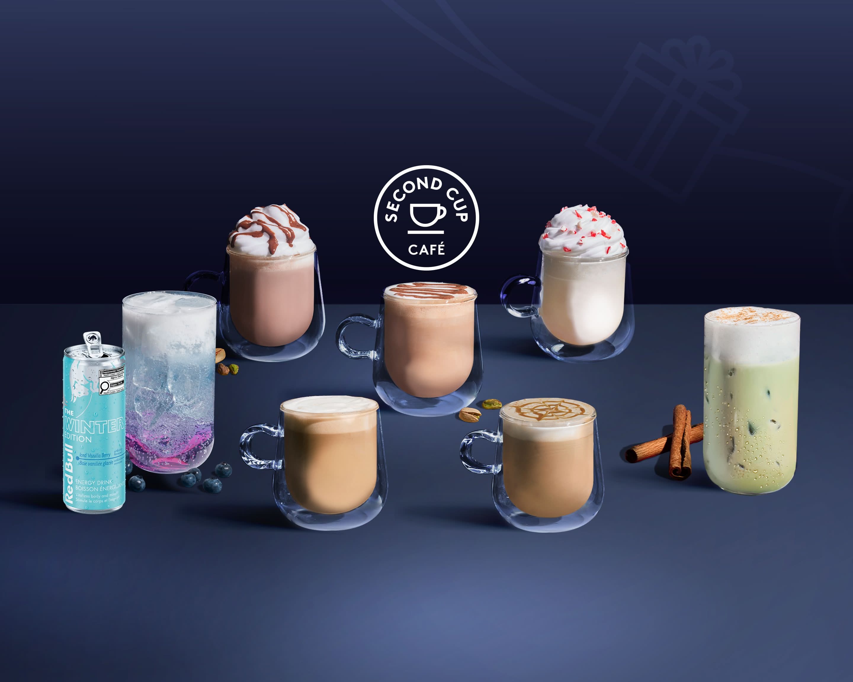 Order Second Cup (100 Crowfoot Way NW) - Menu & Prices - Calgary ...