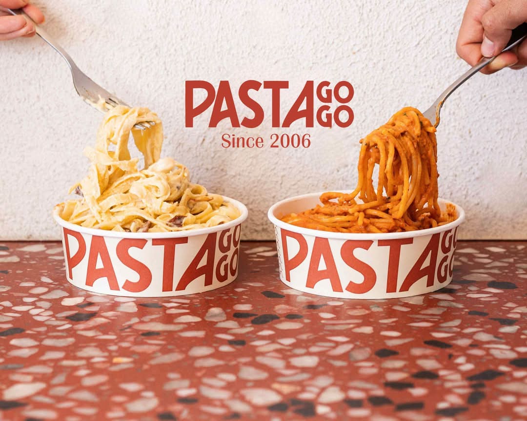 Pasta Go Go (Hawthorn) Menu Takeout in Melbourne | Delivery Menu ...