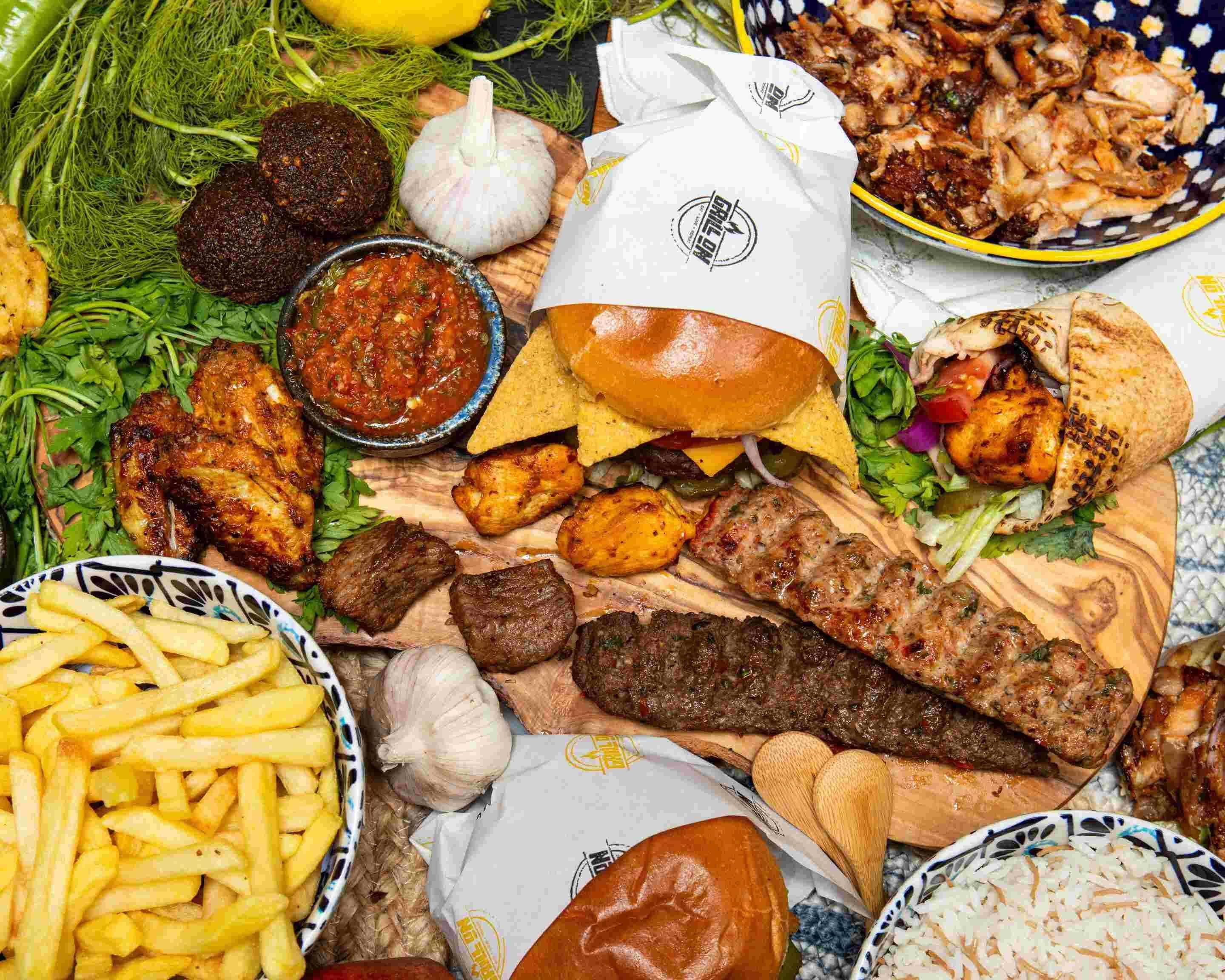 Sabir's Grill Menu - Takeaway in Sheffield | Delivery menu & prices ...