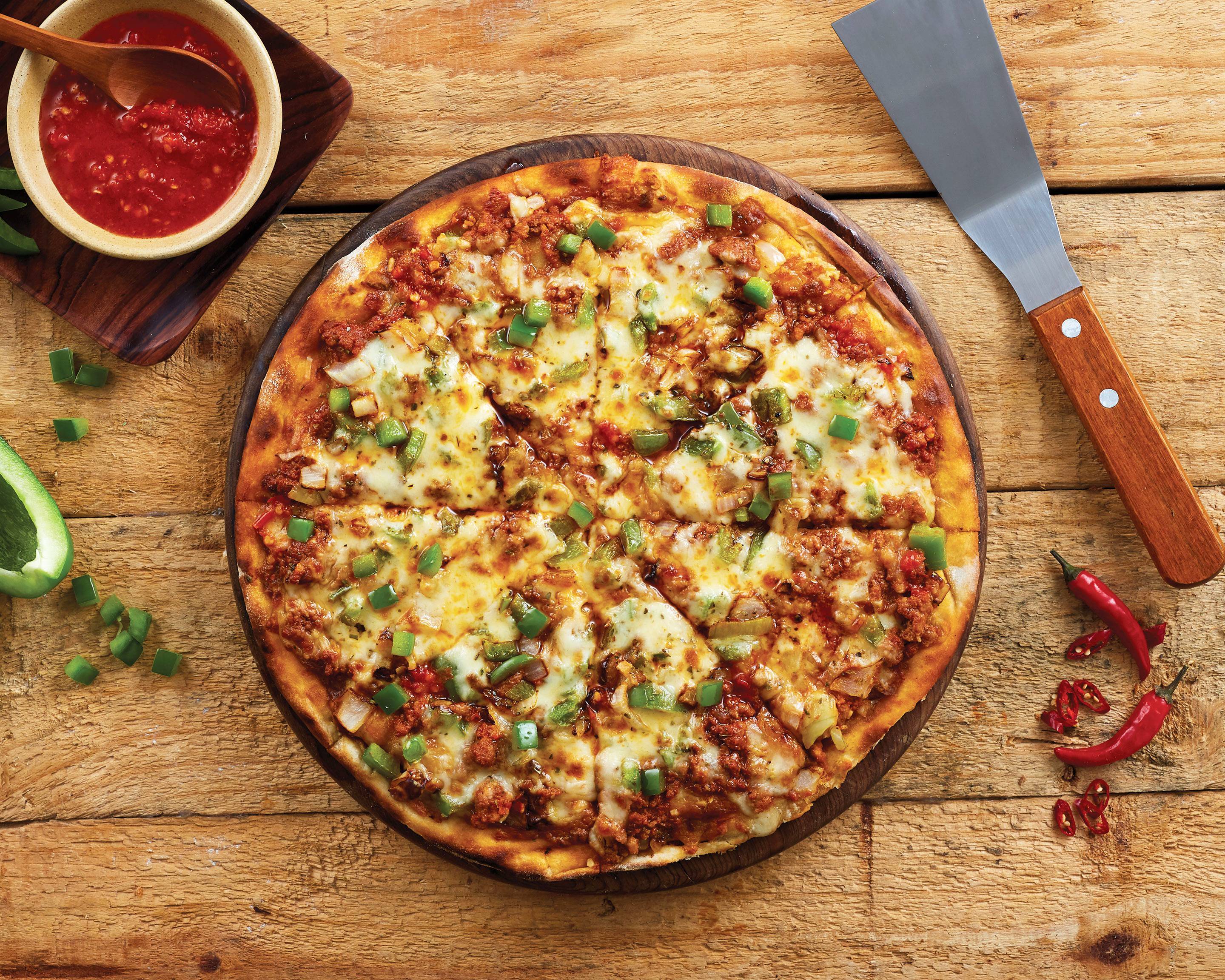 Order Pizza Perfect, Valhalla | Menu & prices | City of Tshwane ...