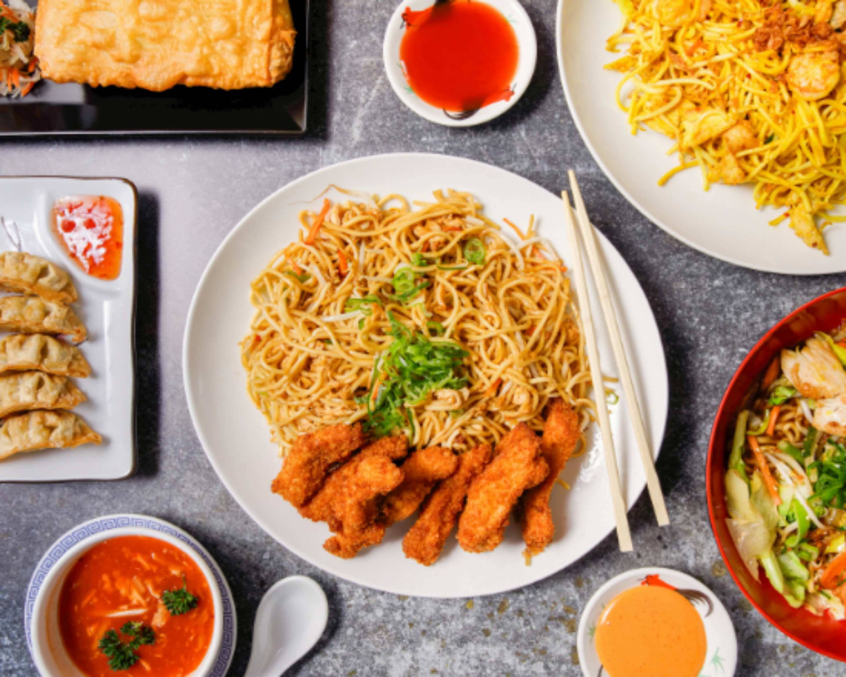 China Man - Menü und Preise - Lieferservice in Düsseldorf | Uber Eats