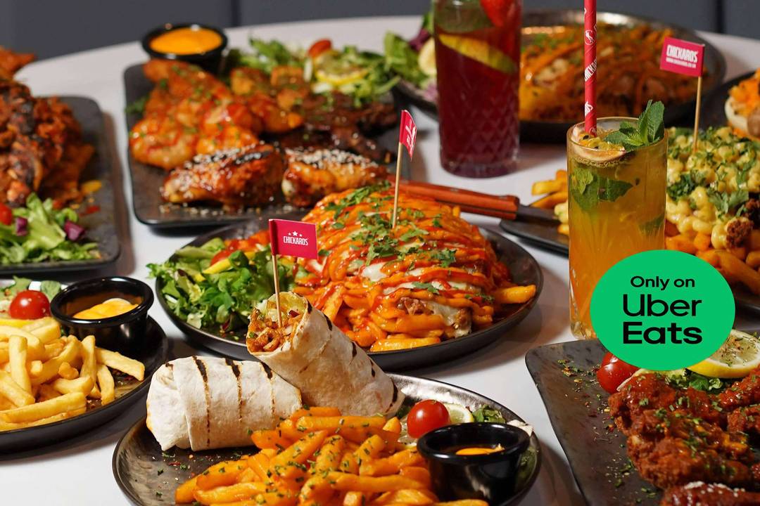 Chicka by Chickaros Menu - Takeaway in Birmingham, UK | Delivery Menu ...