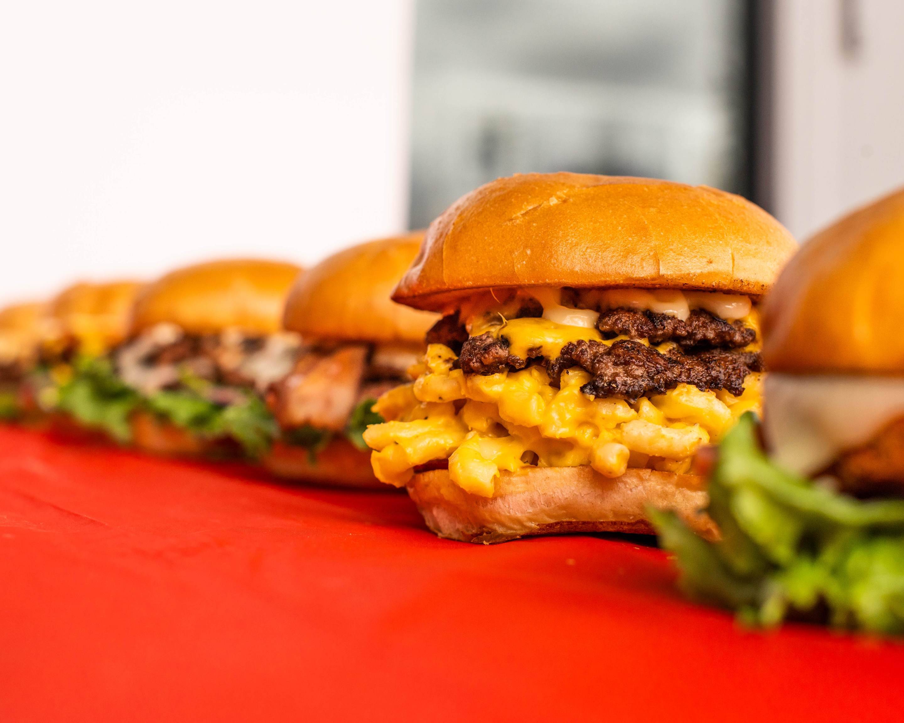 Sammy's Smash Burgers Menu Fairview • Order Sammy's Smash Burgers ...