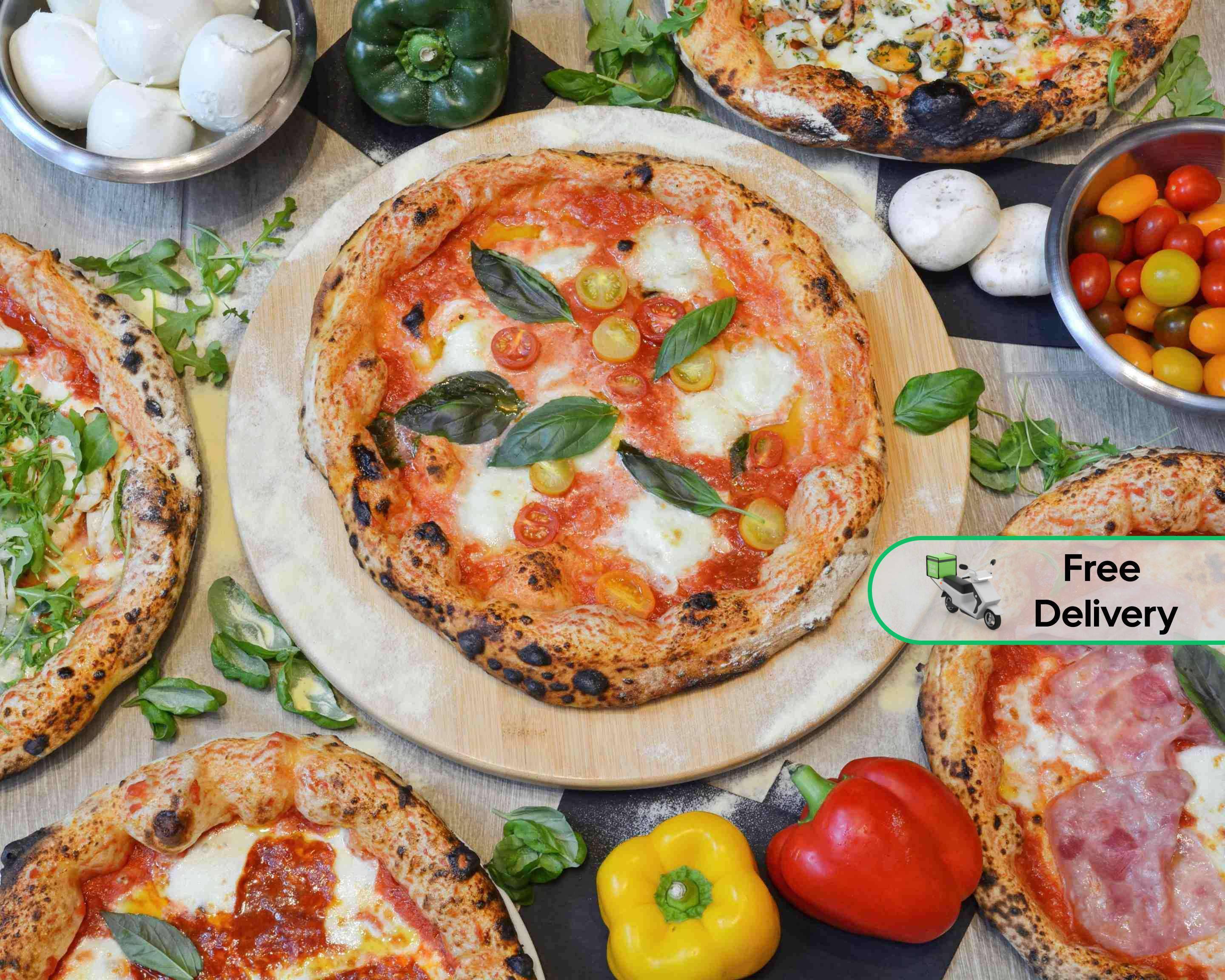 Jambes | Livraison de commande de l'établissement Pizza Grano - Namur ...