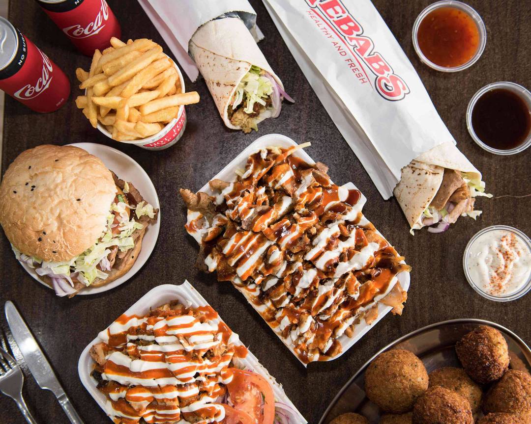 Sunshine Kebabs (Flinders Parade) Restaurant Menu - Takeout in Brisbane ...