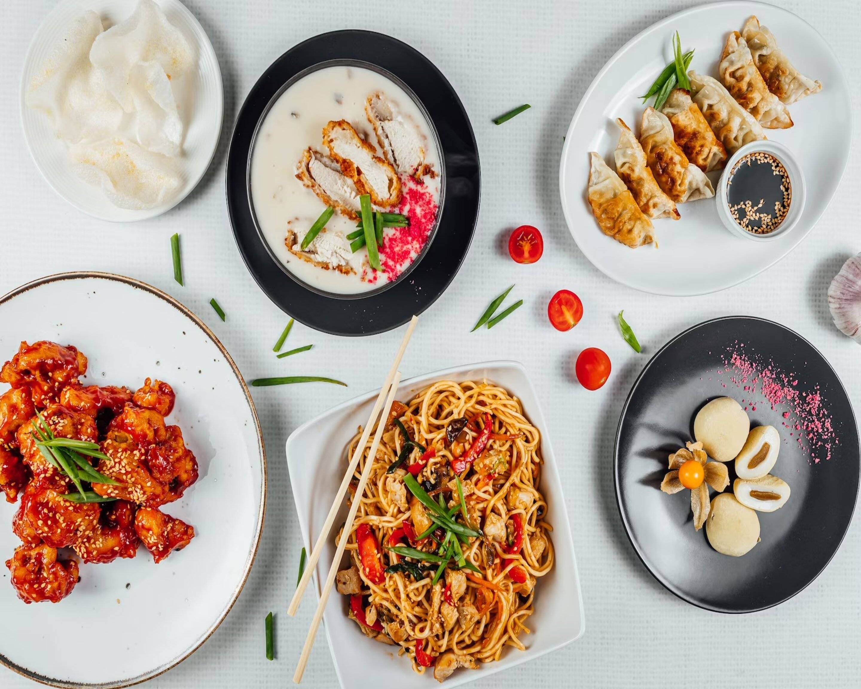 Chinese Food delivery near me | Uber Eats